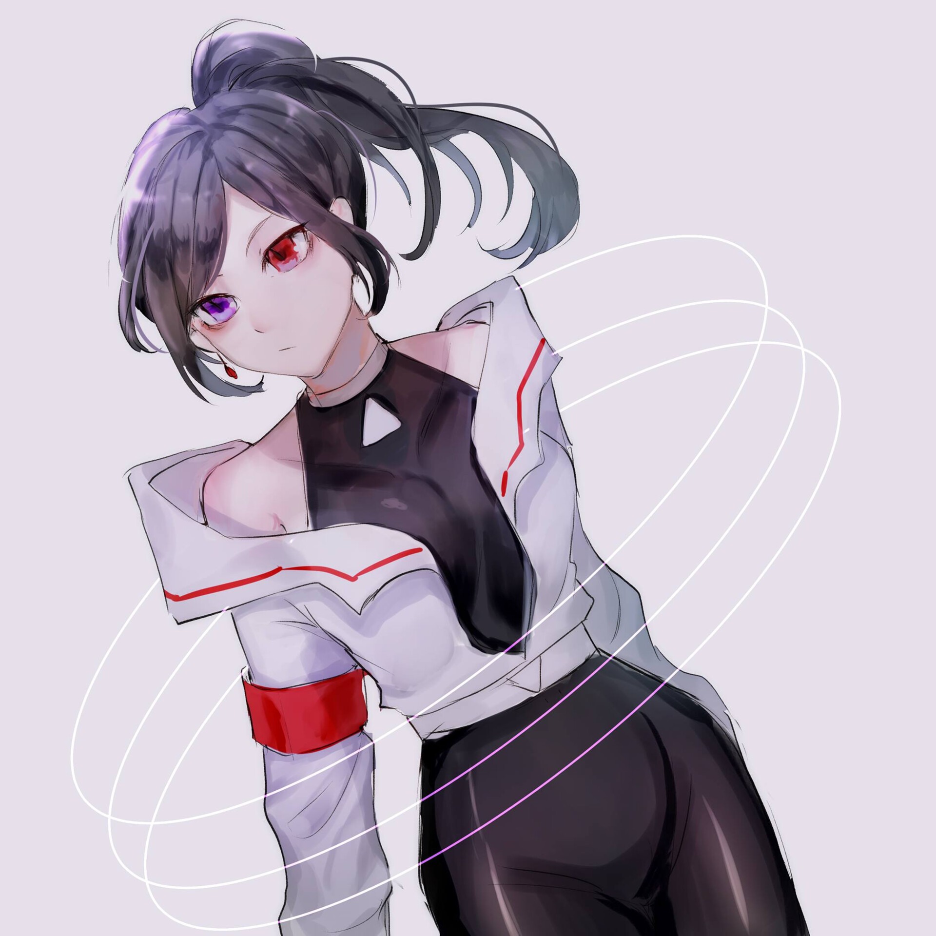 ArtStation - [ OC ] kronos