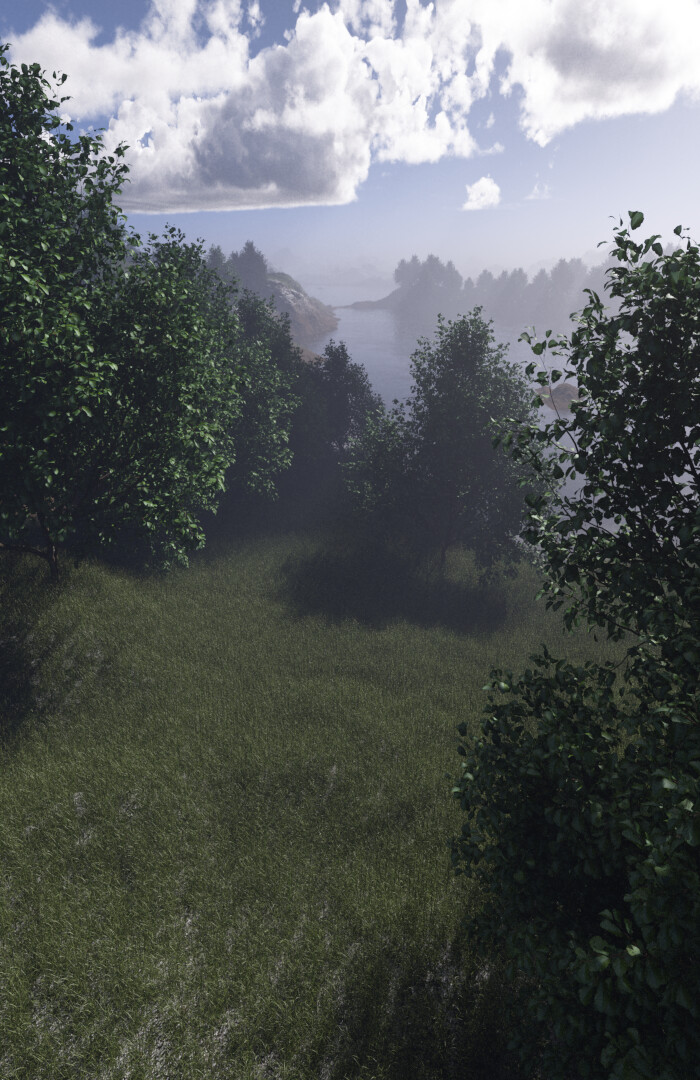 ArtStation - Terragen 4