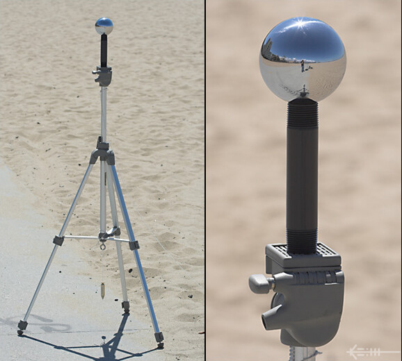 Keith Bruns - HDR Light Probe Creation