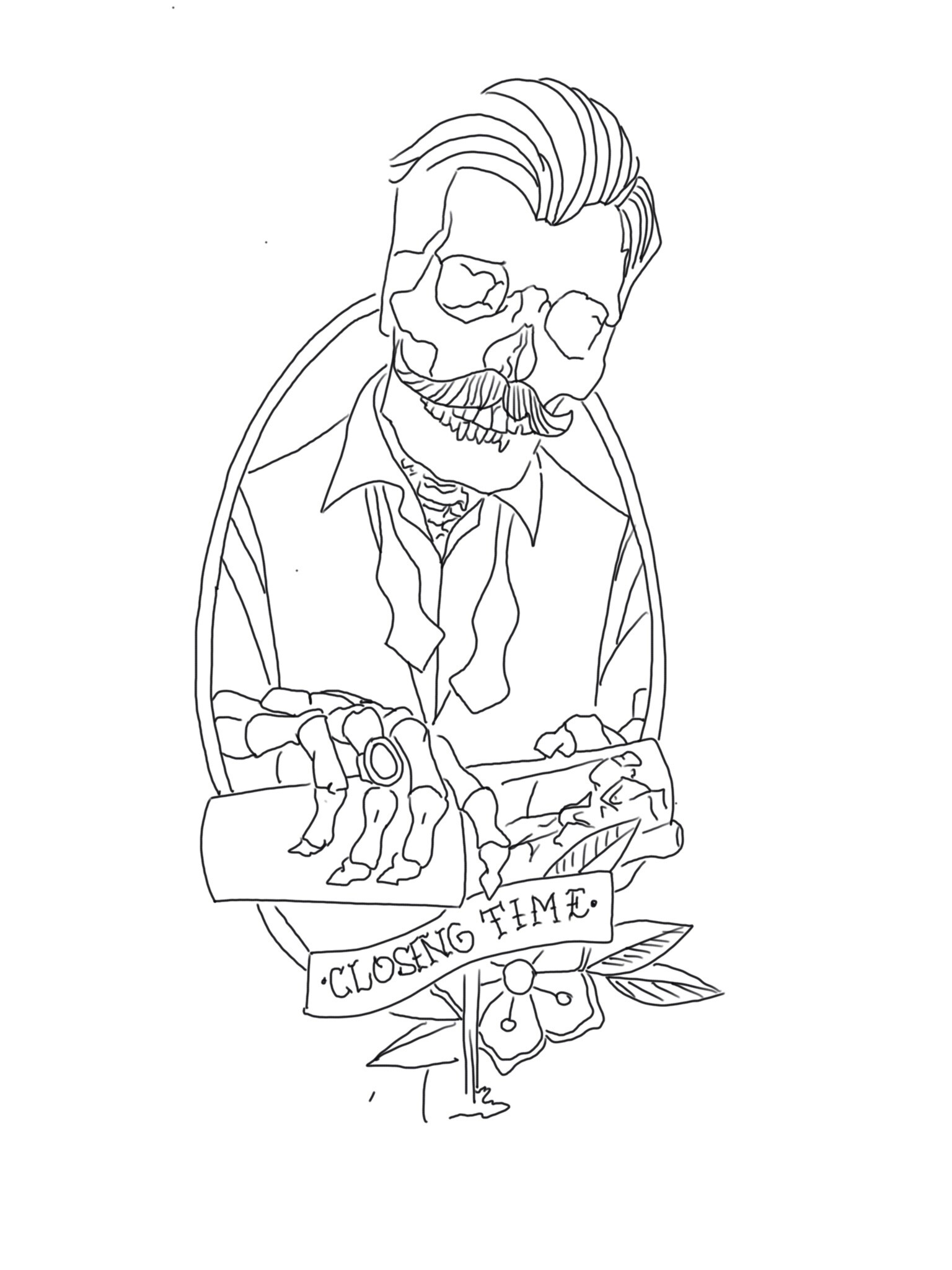 ArtStation - Closing time