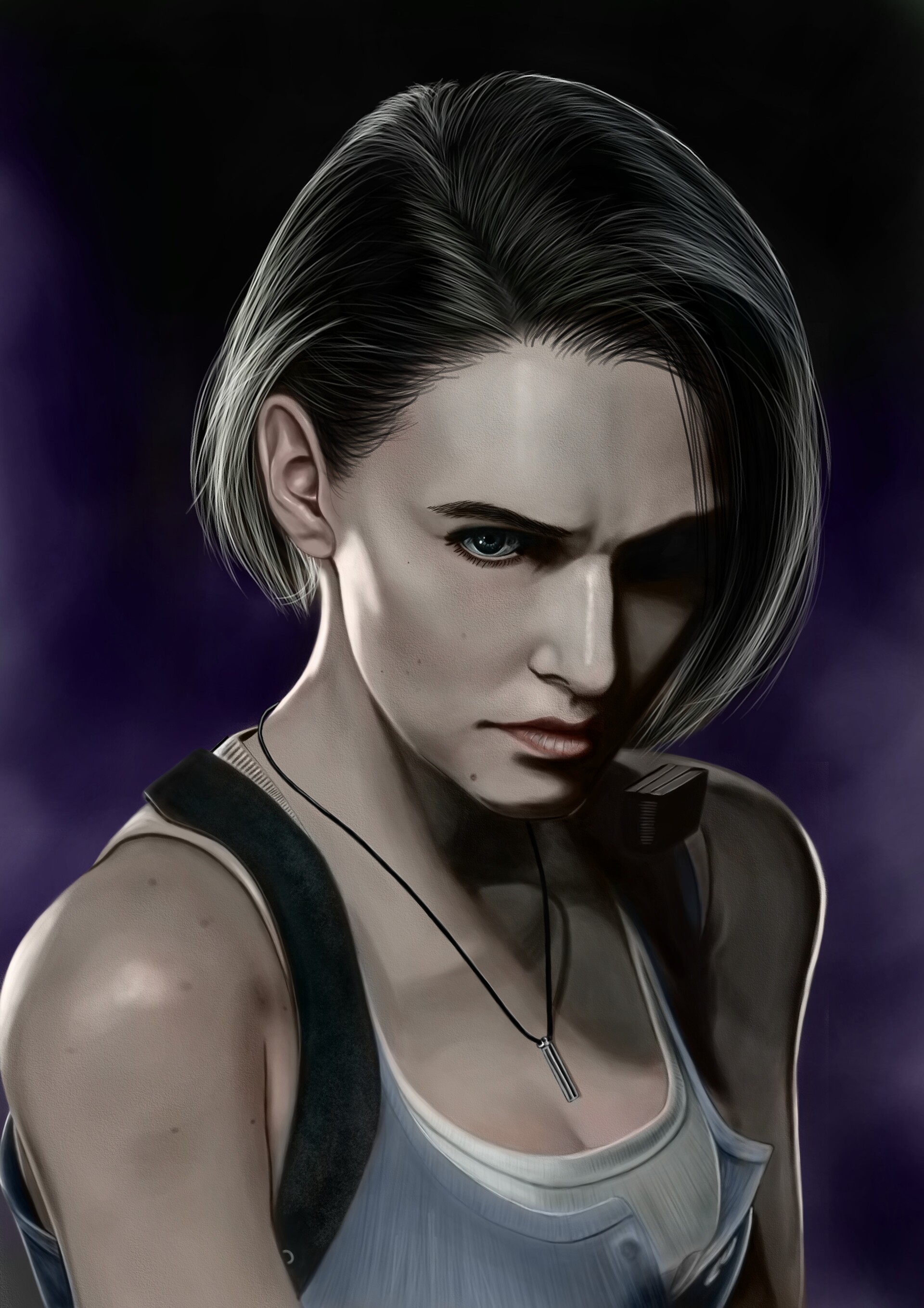 ArtStation - Digital painting