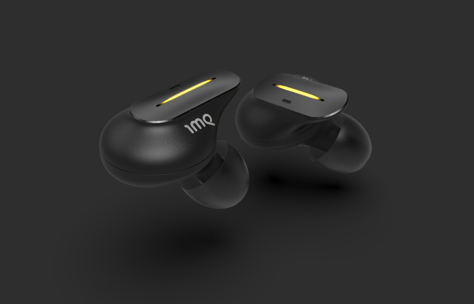ArtStation - Owl Earbuds by Burak Şahin