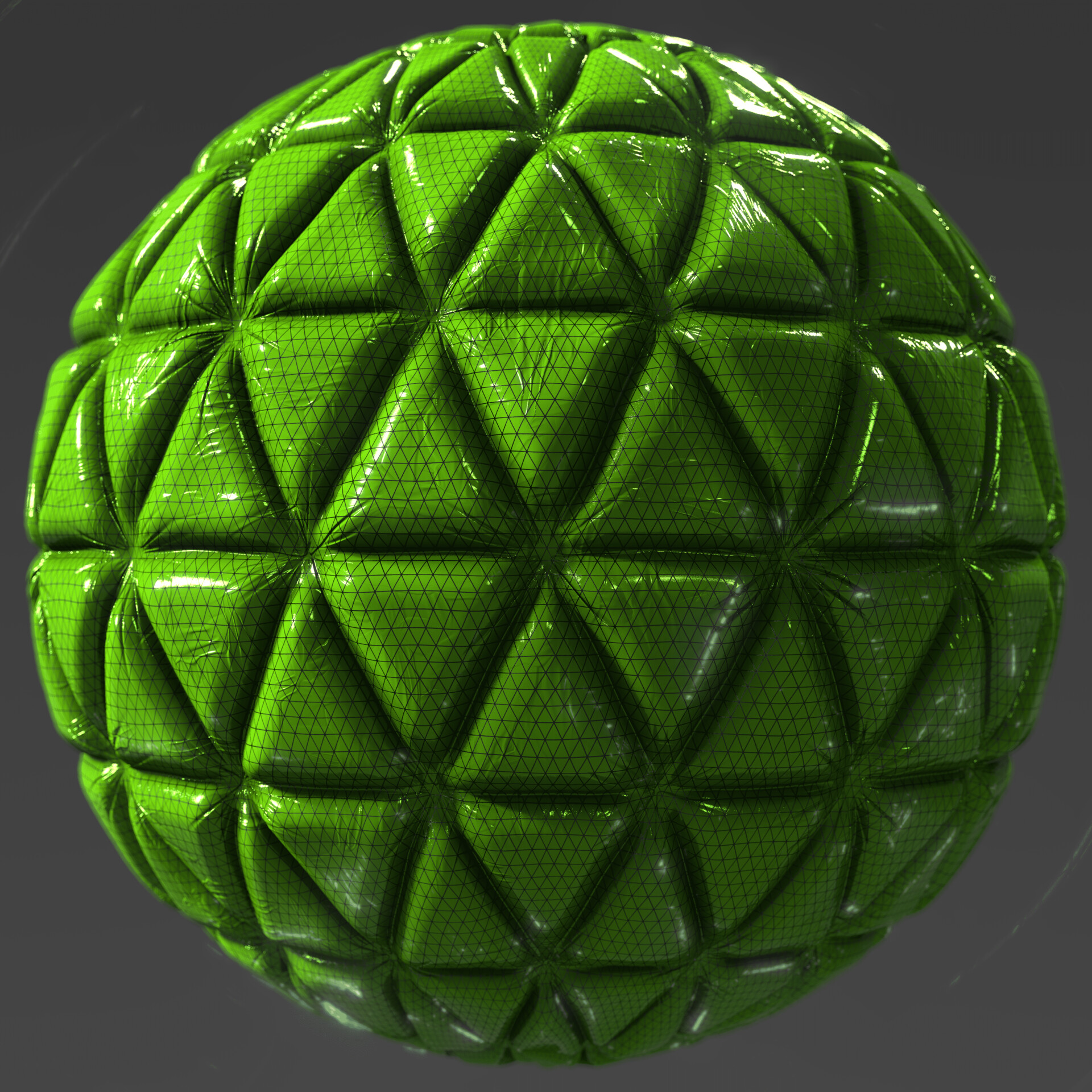 ArtStation - Padding (Again) - 1-H Challenge