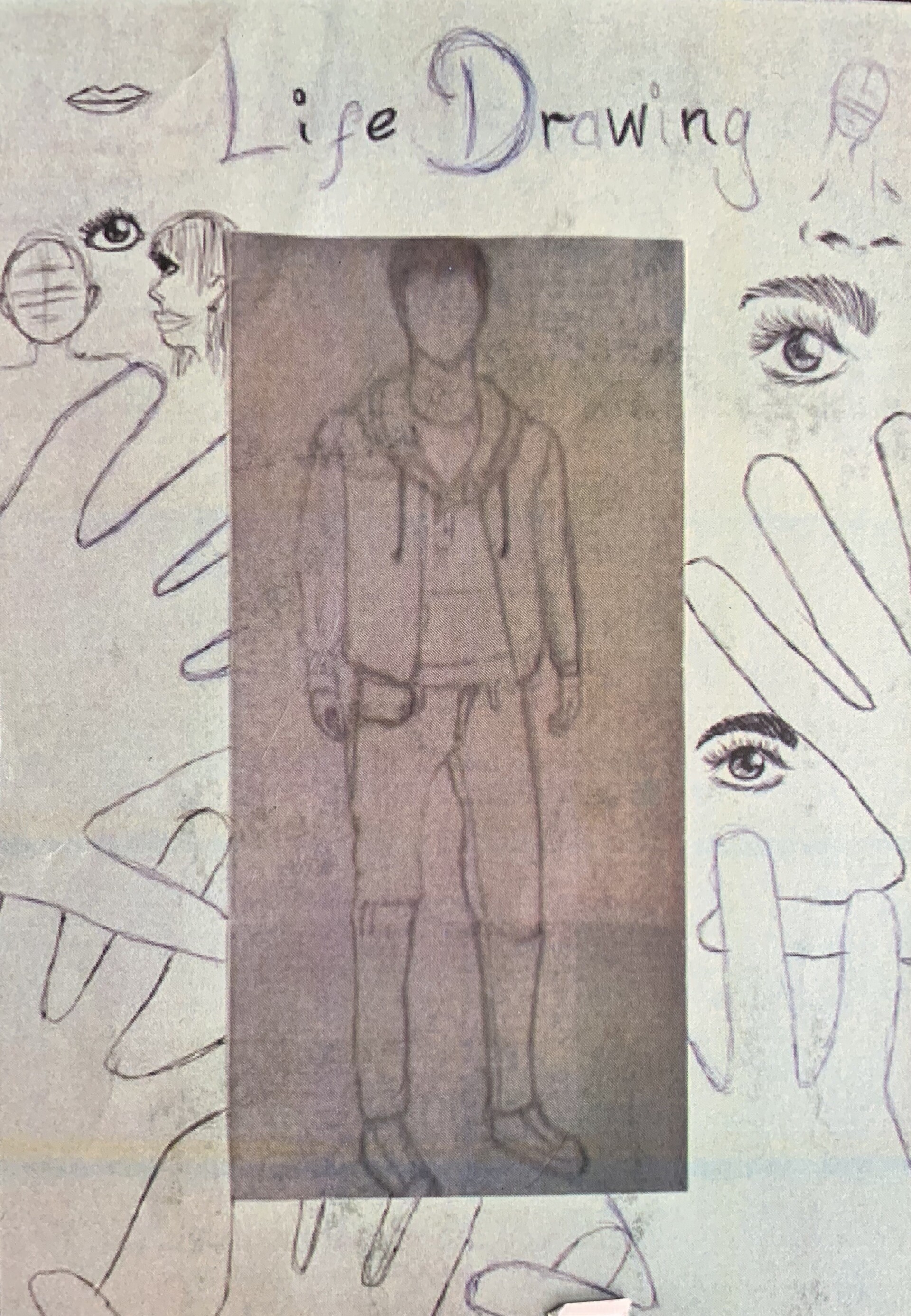 ArtStation - Life Drawing