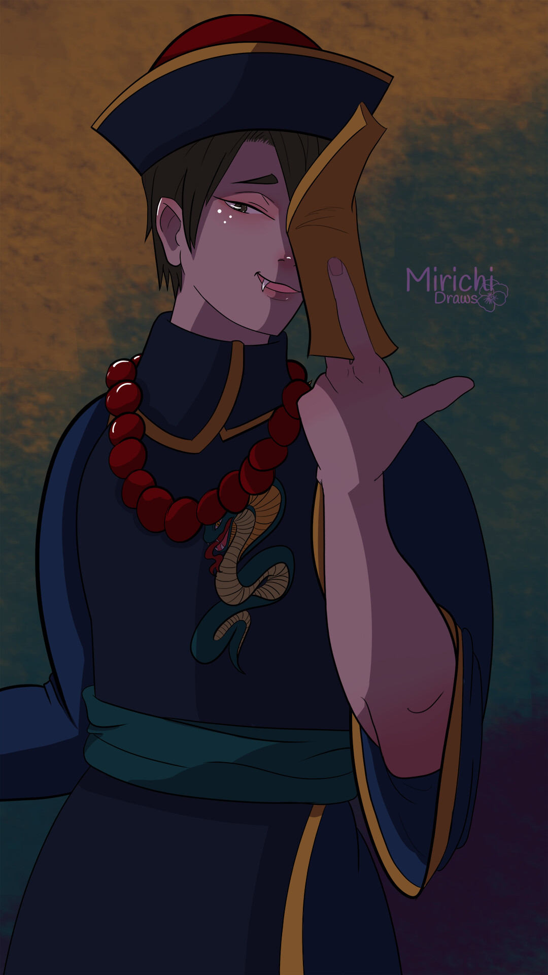 ArtStation - Jiangshi Daishou