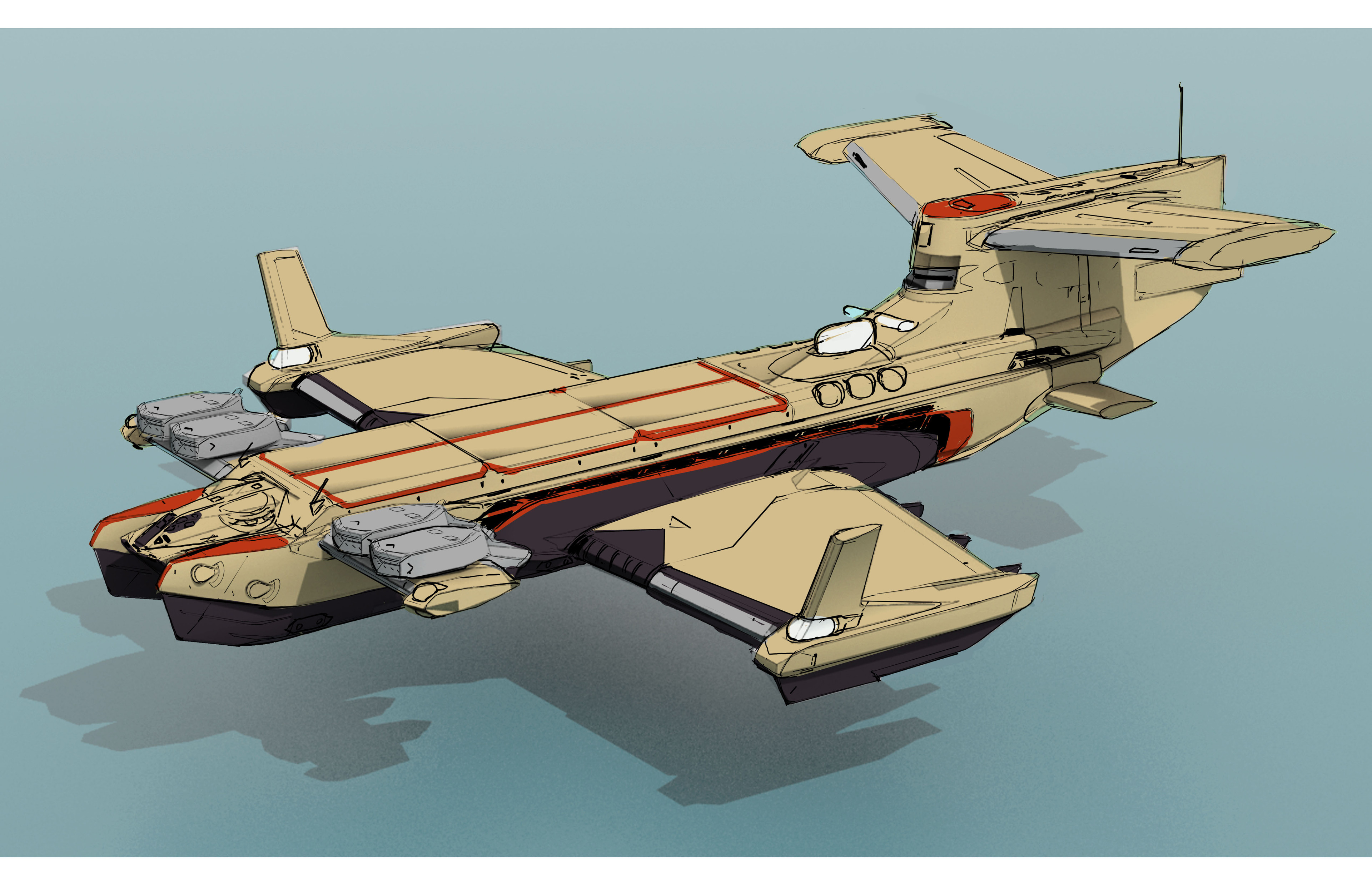 Ian Galvin - TRAVERSE Book Submission Teaser