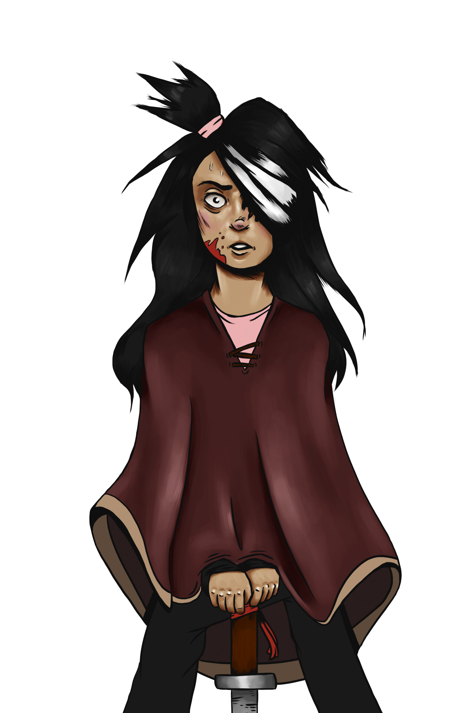 ArtStation - Buddy Character Design