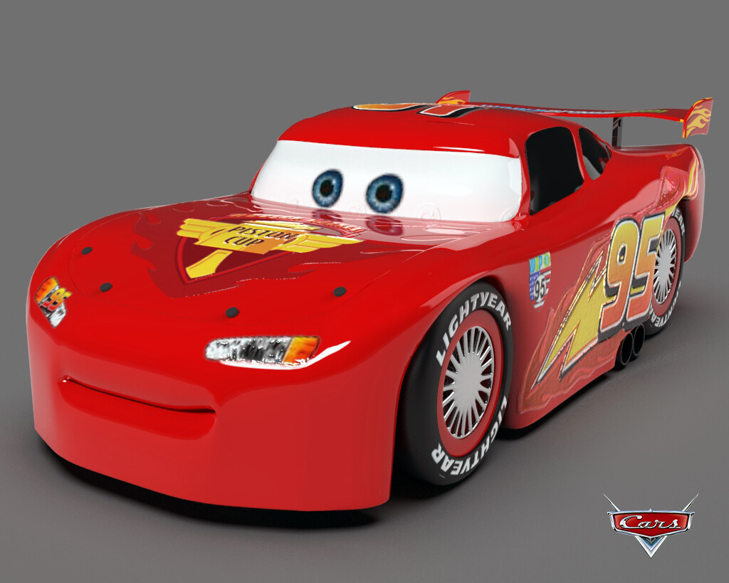 ArtStation - Rayo Disney