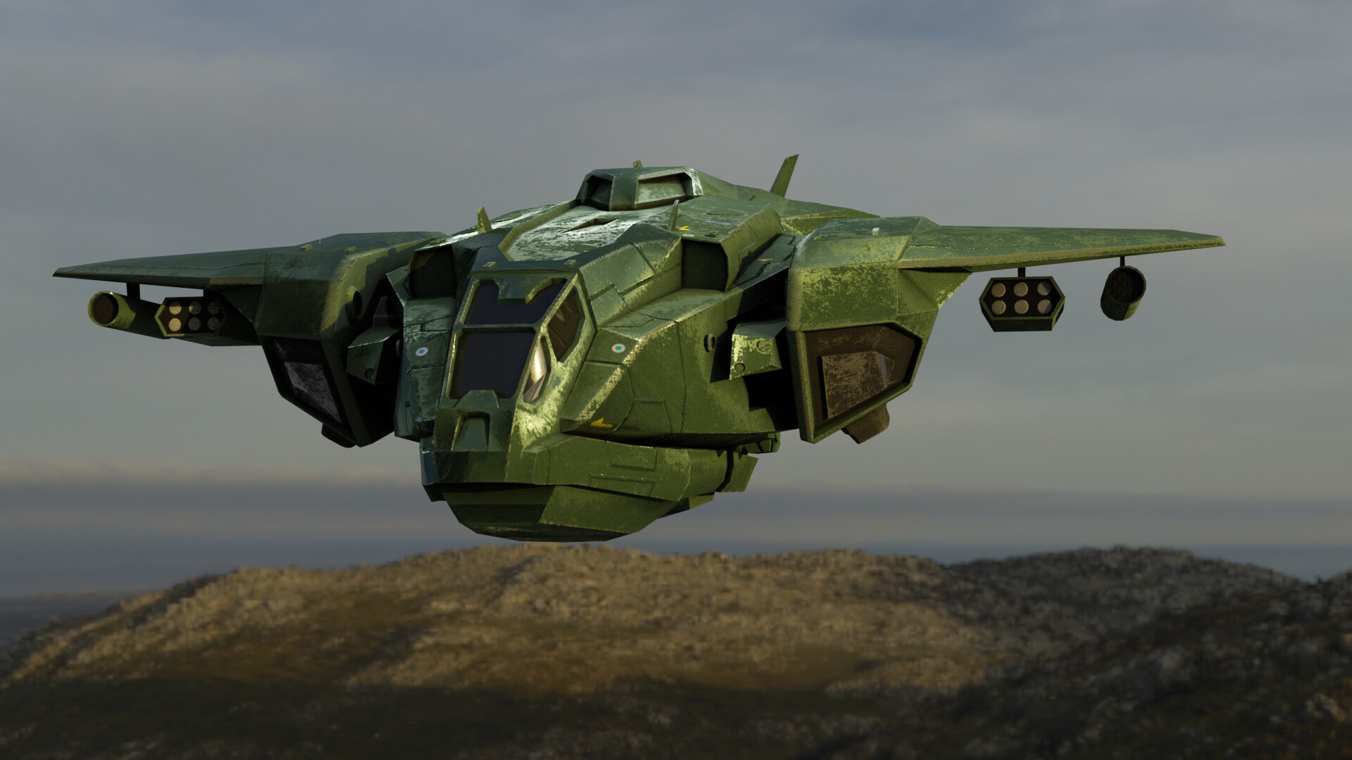 ArtStation - Echo - 419