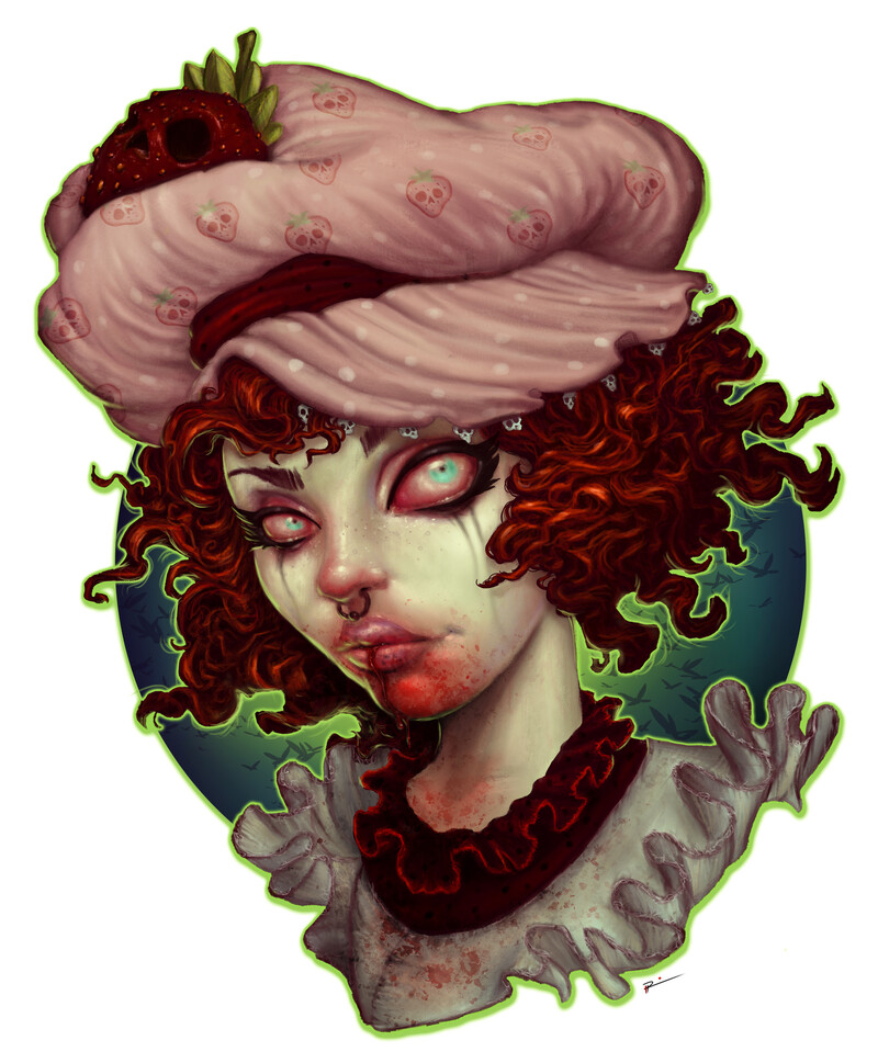 ArtStation - Rodger Pister