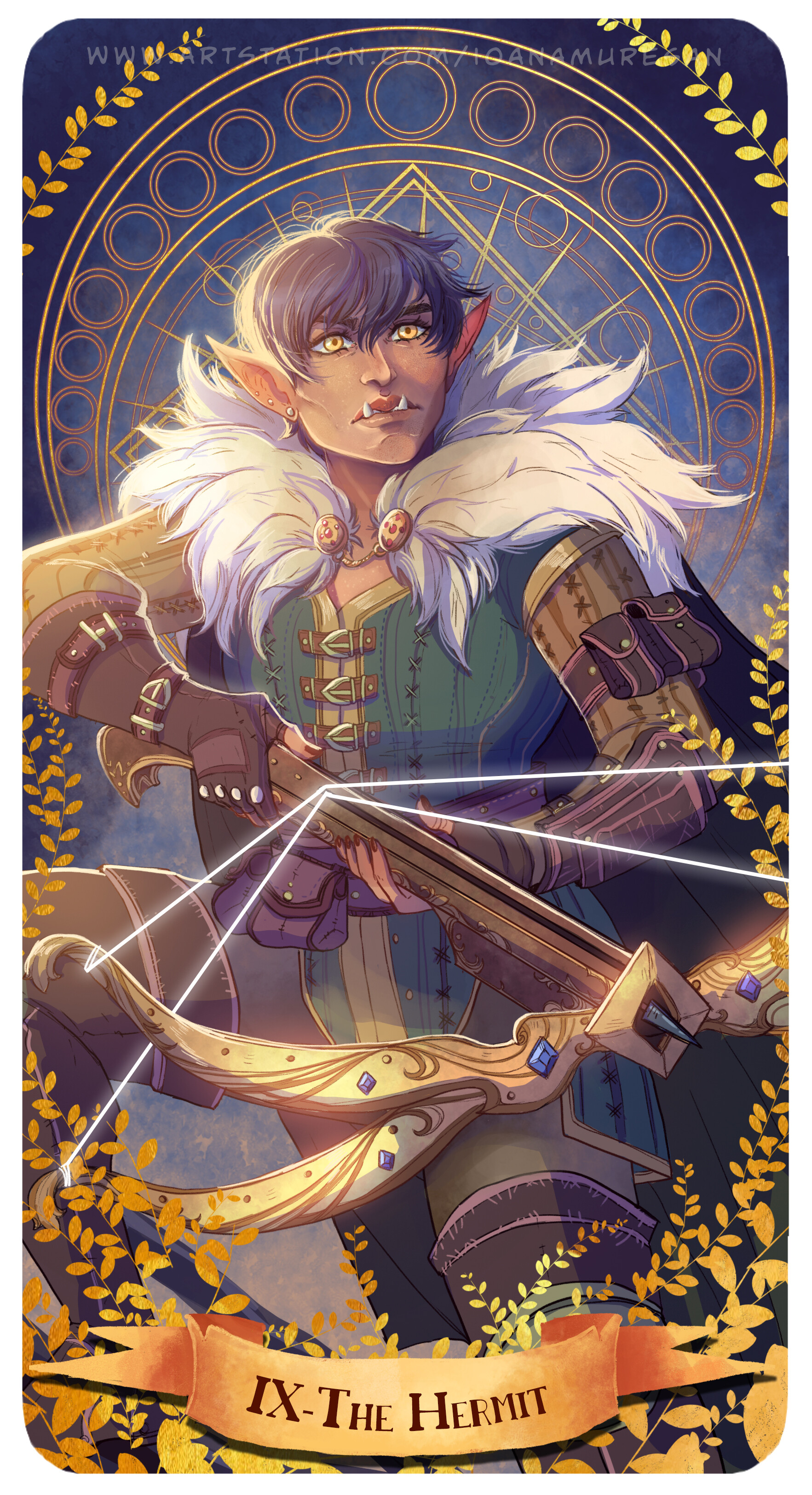 ArtStation - Commission ranger