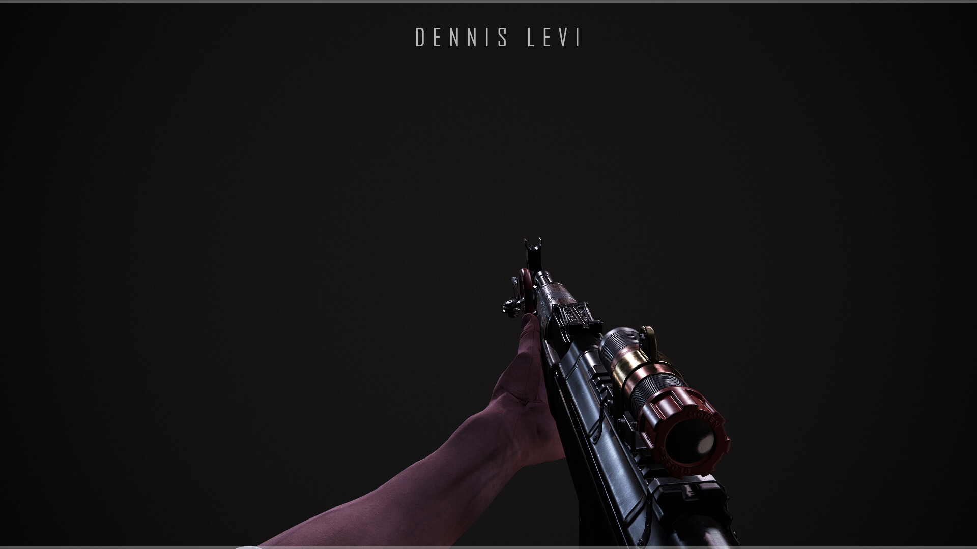 Dennis Levi - Just another AK