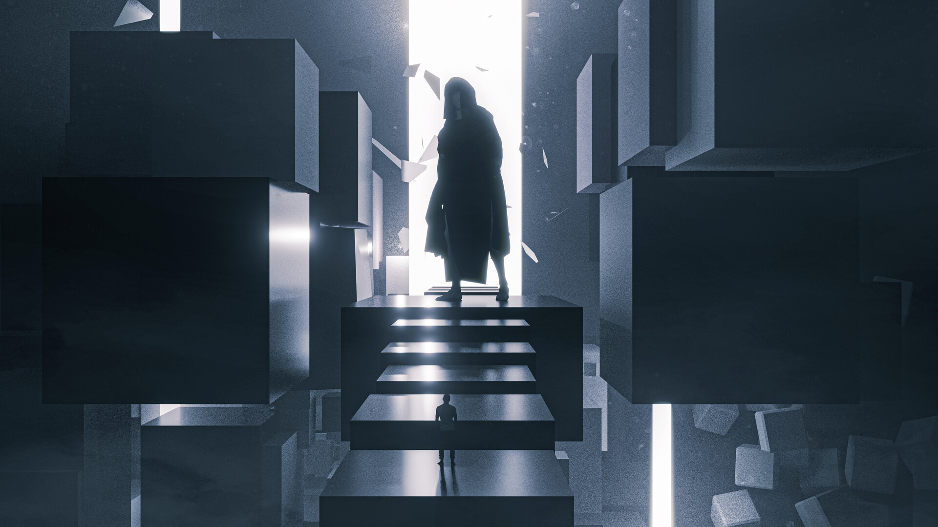 ArtStation - Afterlife