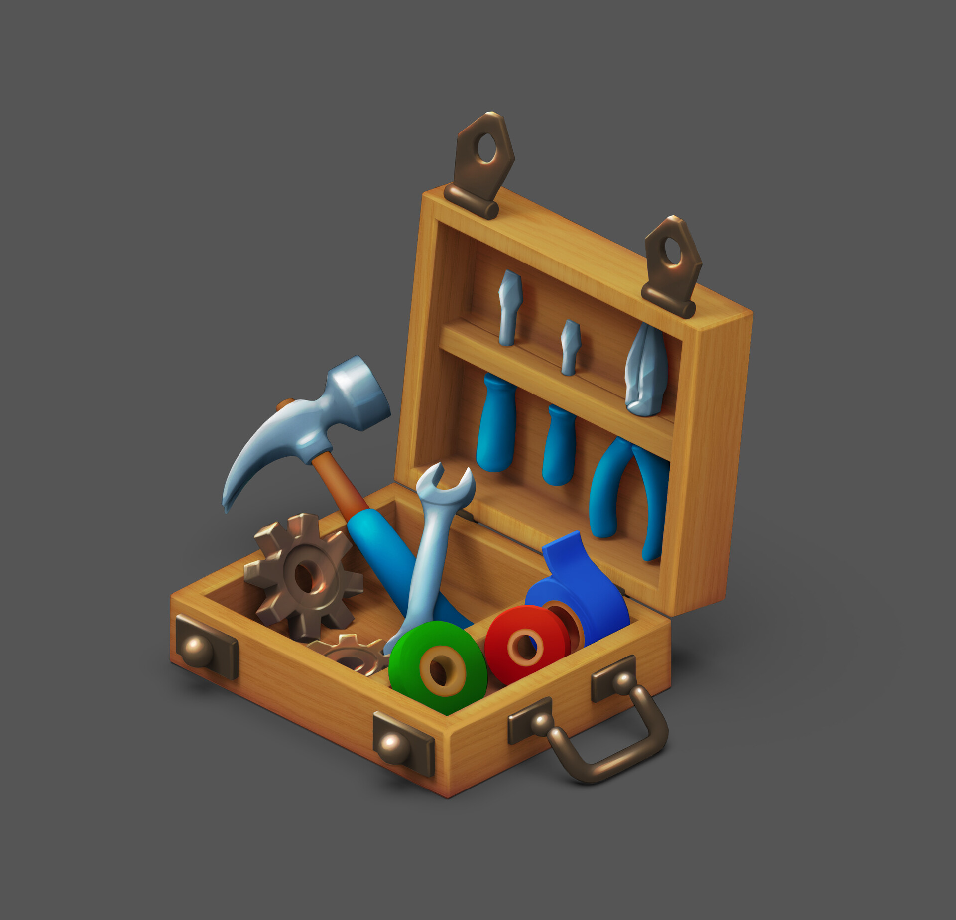 ArtStation - Toolbox