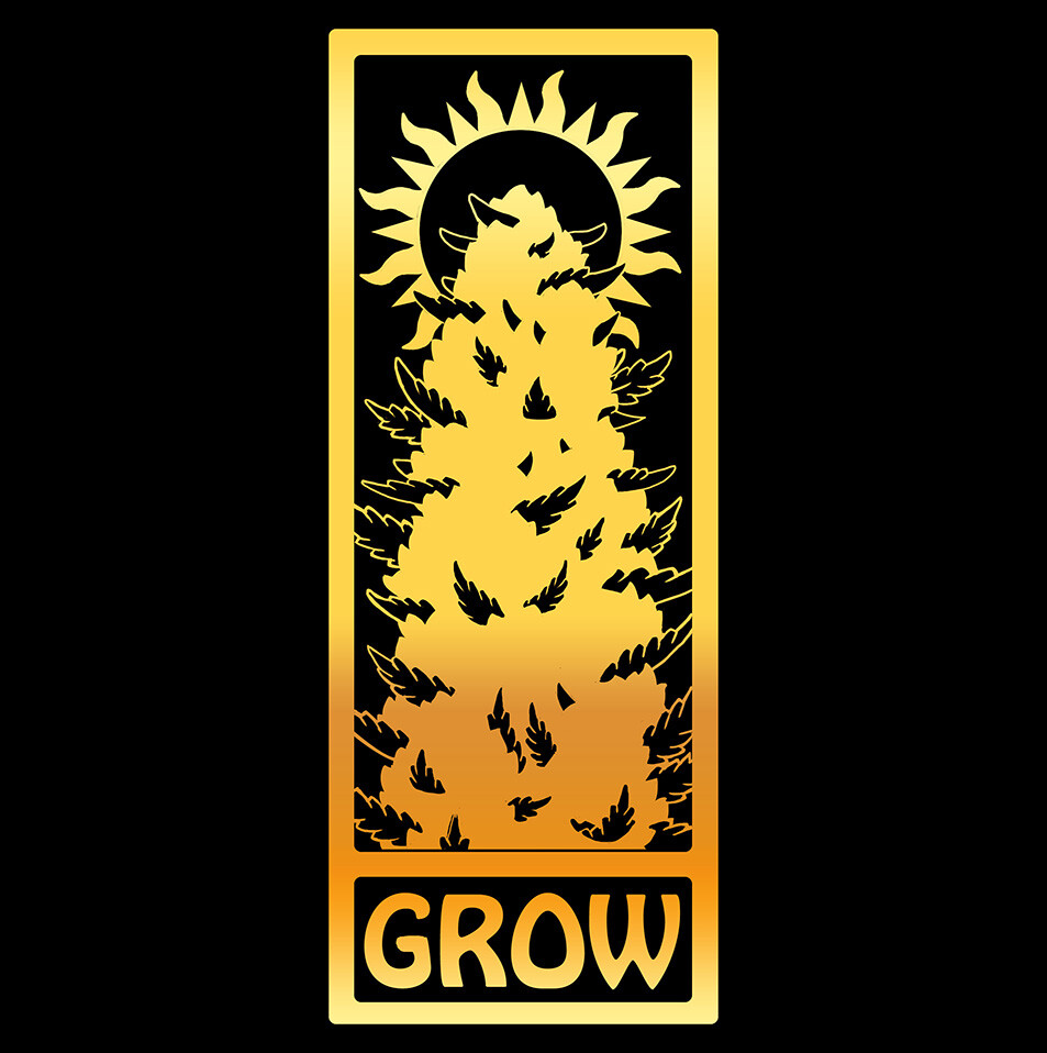 ArtStation - "GROW"