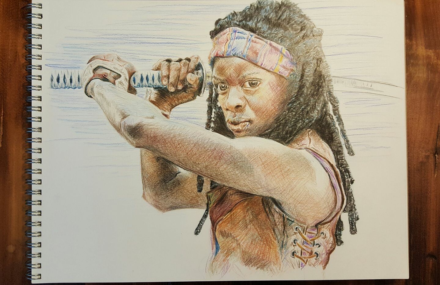 James Doane - Michonne