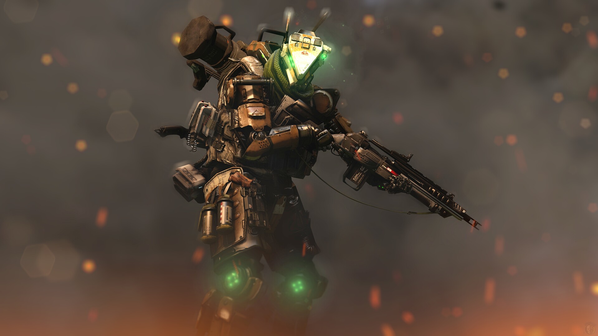 ArtStation - Nothing left alive