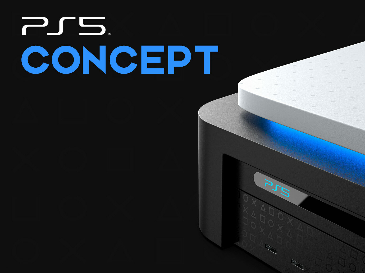 Mostafa Farrag - Ps5 Concept