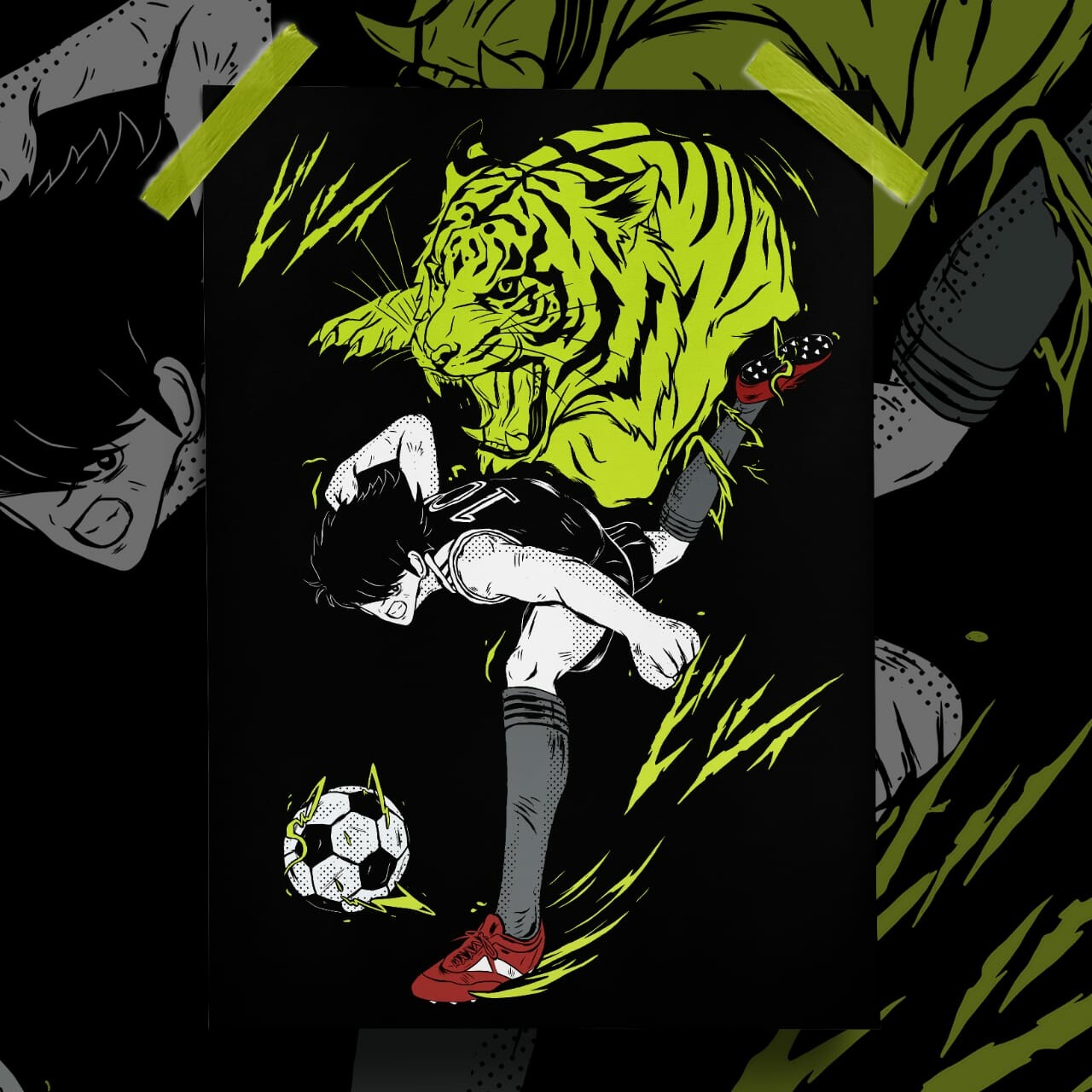 ArtStation - Steve Hyuga