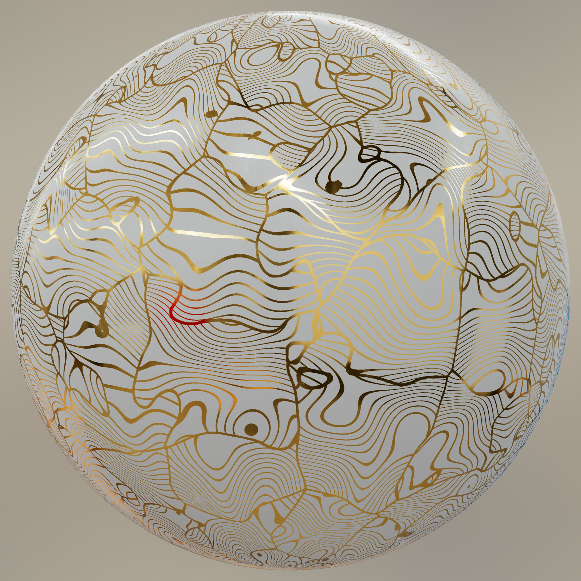 ArtStation - Procedural Abstract Pattern