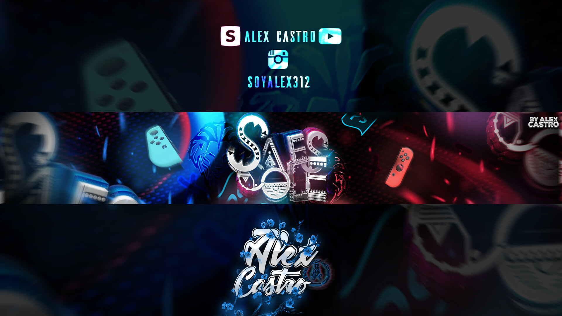 ArtStation - Banner Environment