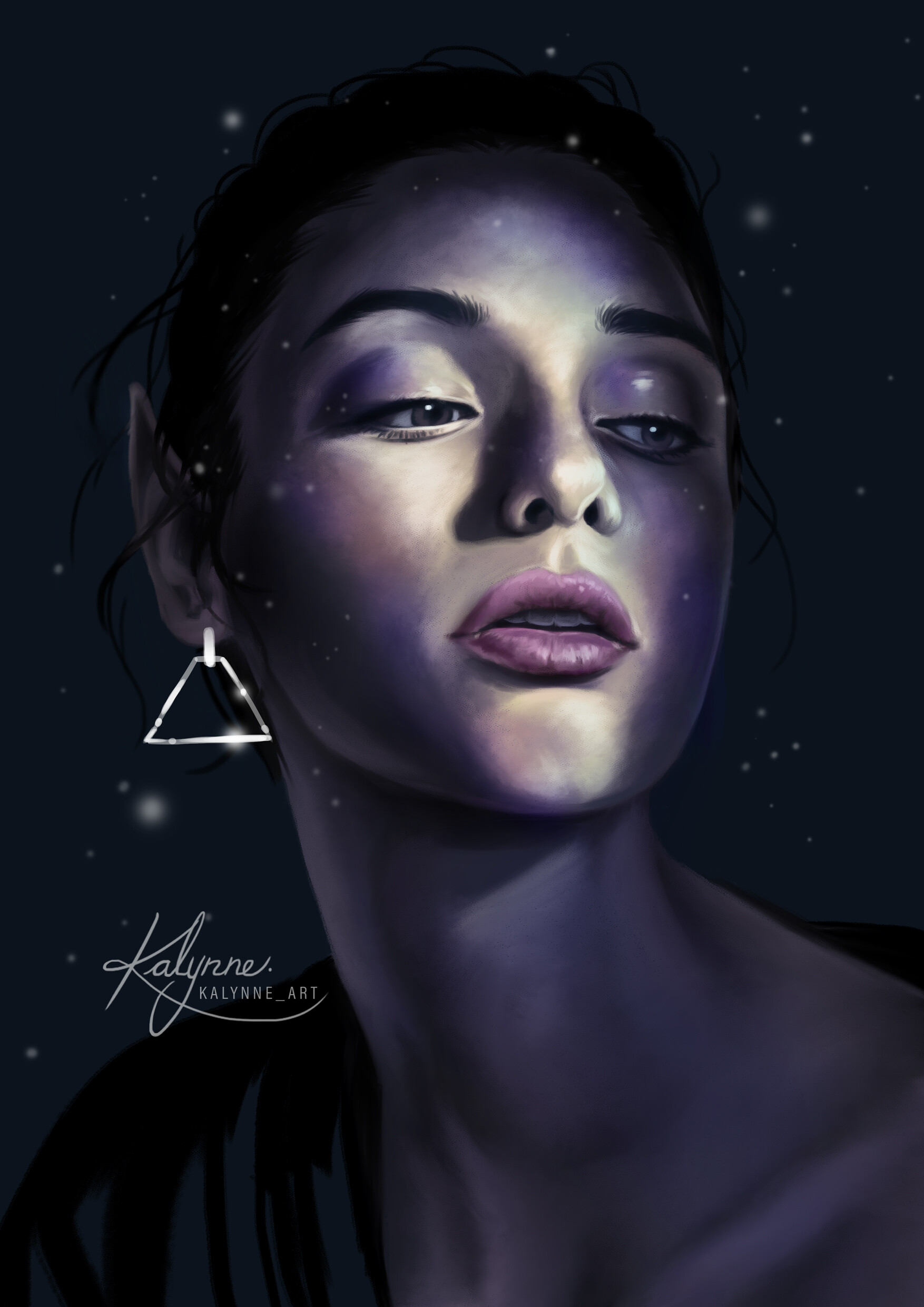 ArtStation - Light Study 1