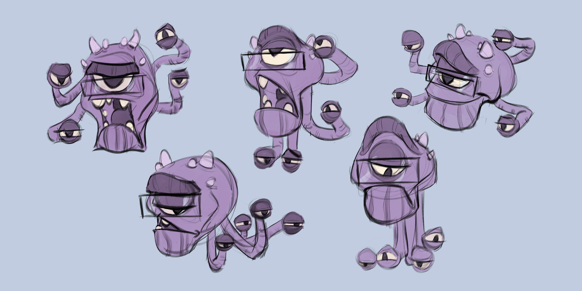 ArtStation - Beholder School Director