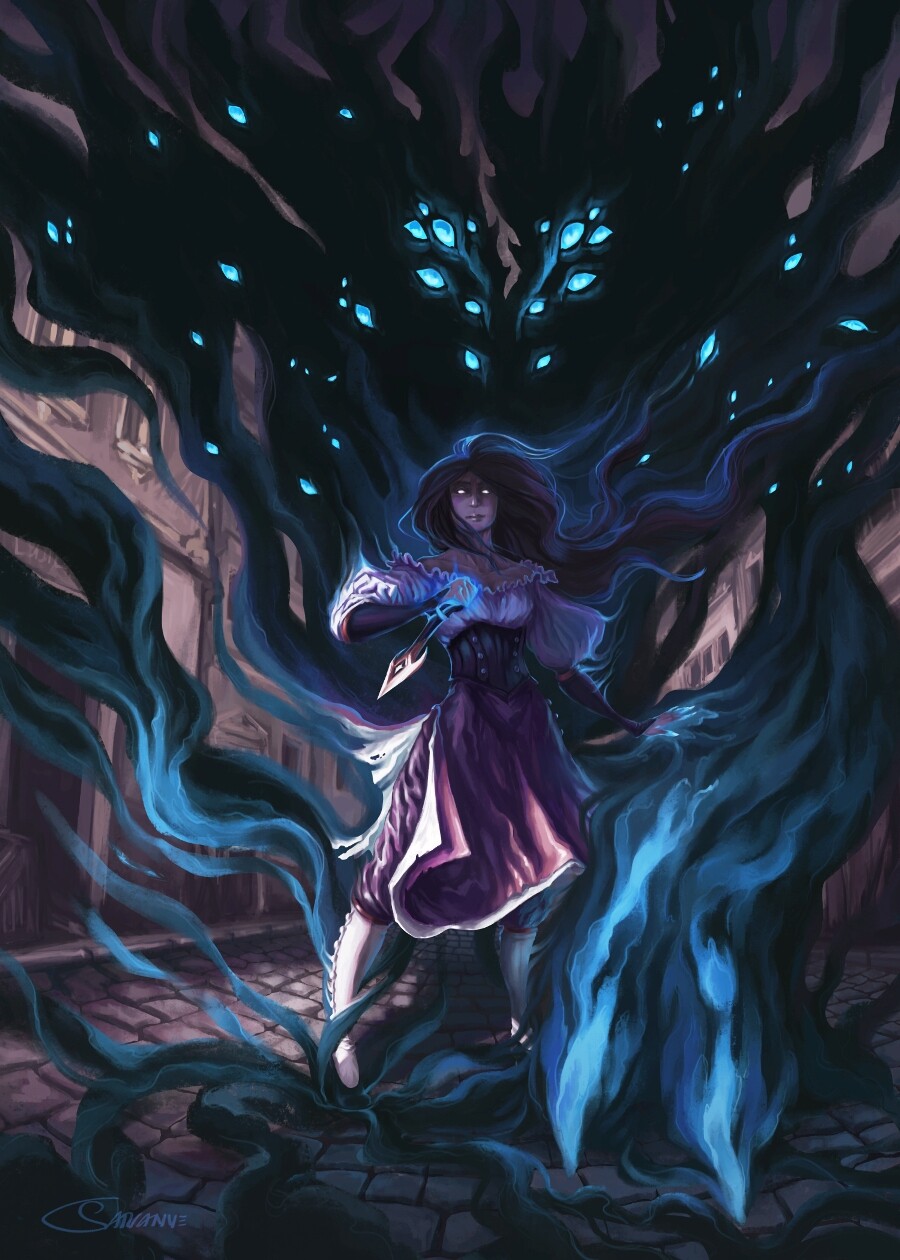 Anna Neumannova - Curseborn