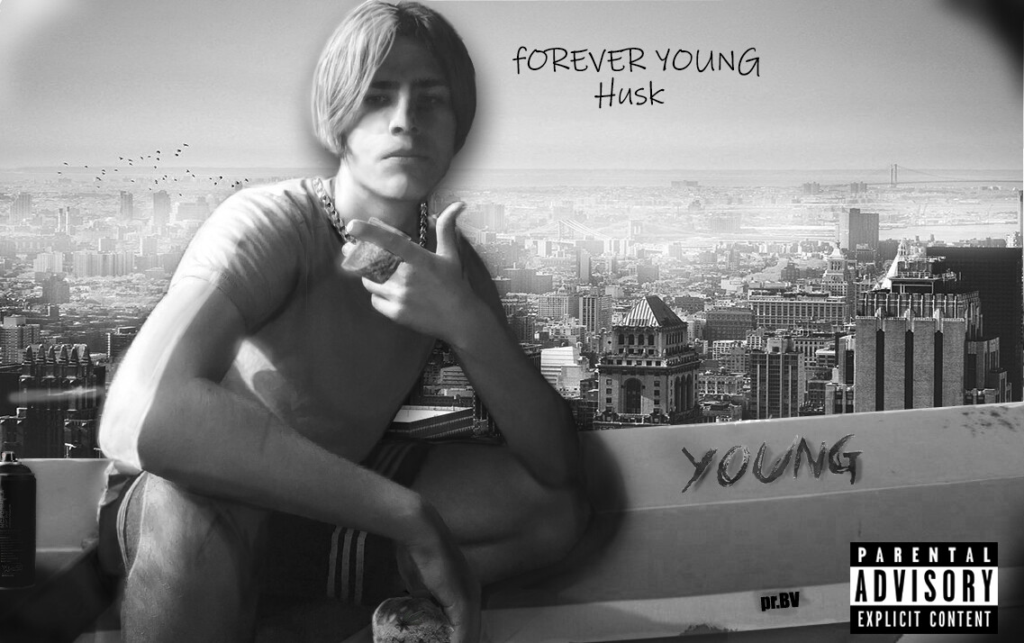 ArtStation - Forever Young