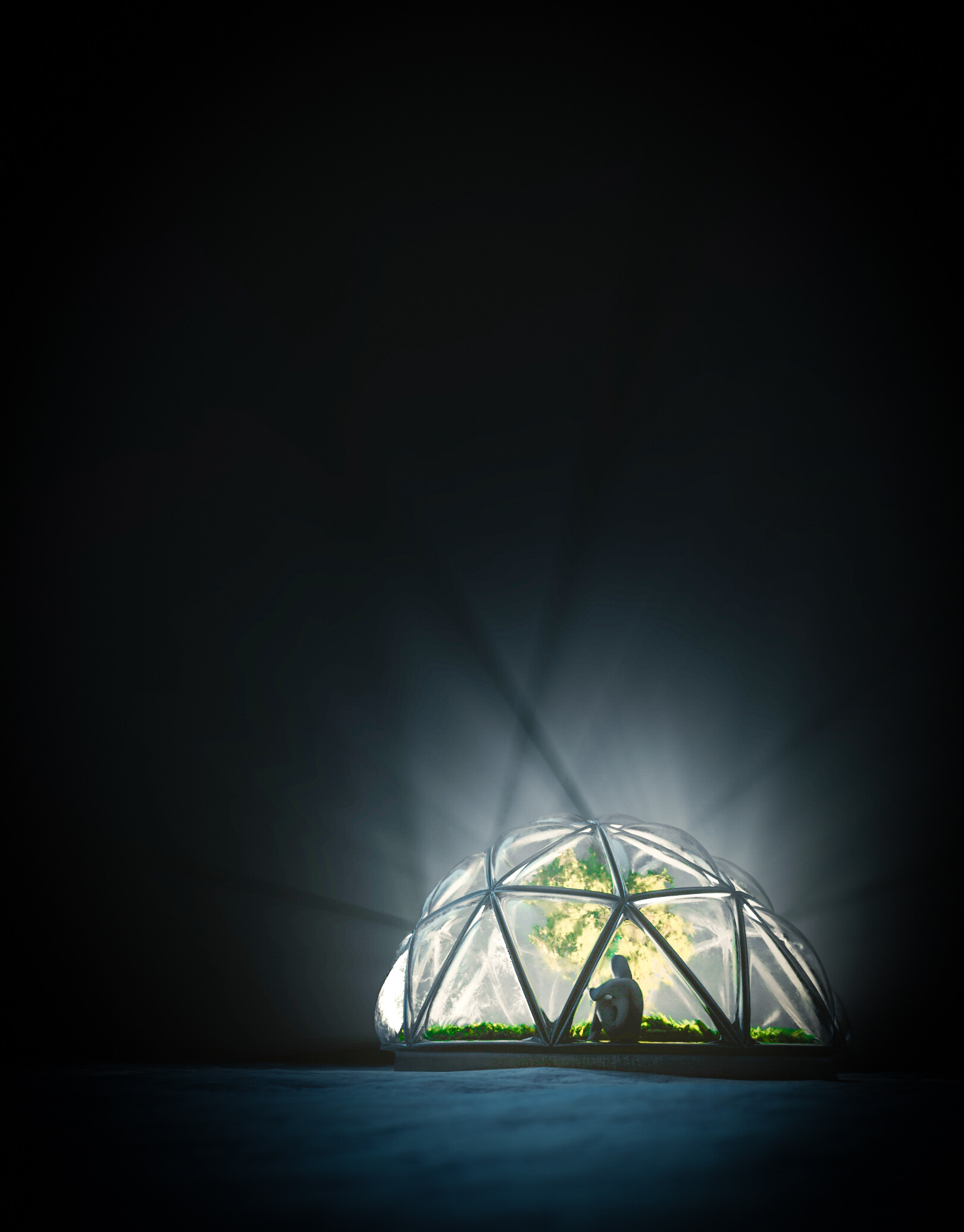 ArtStation - Geodome