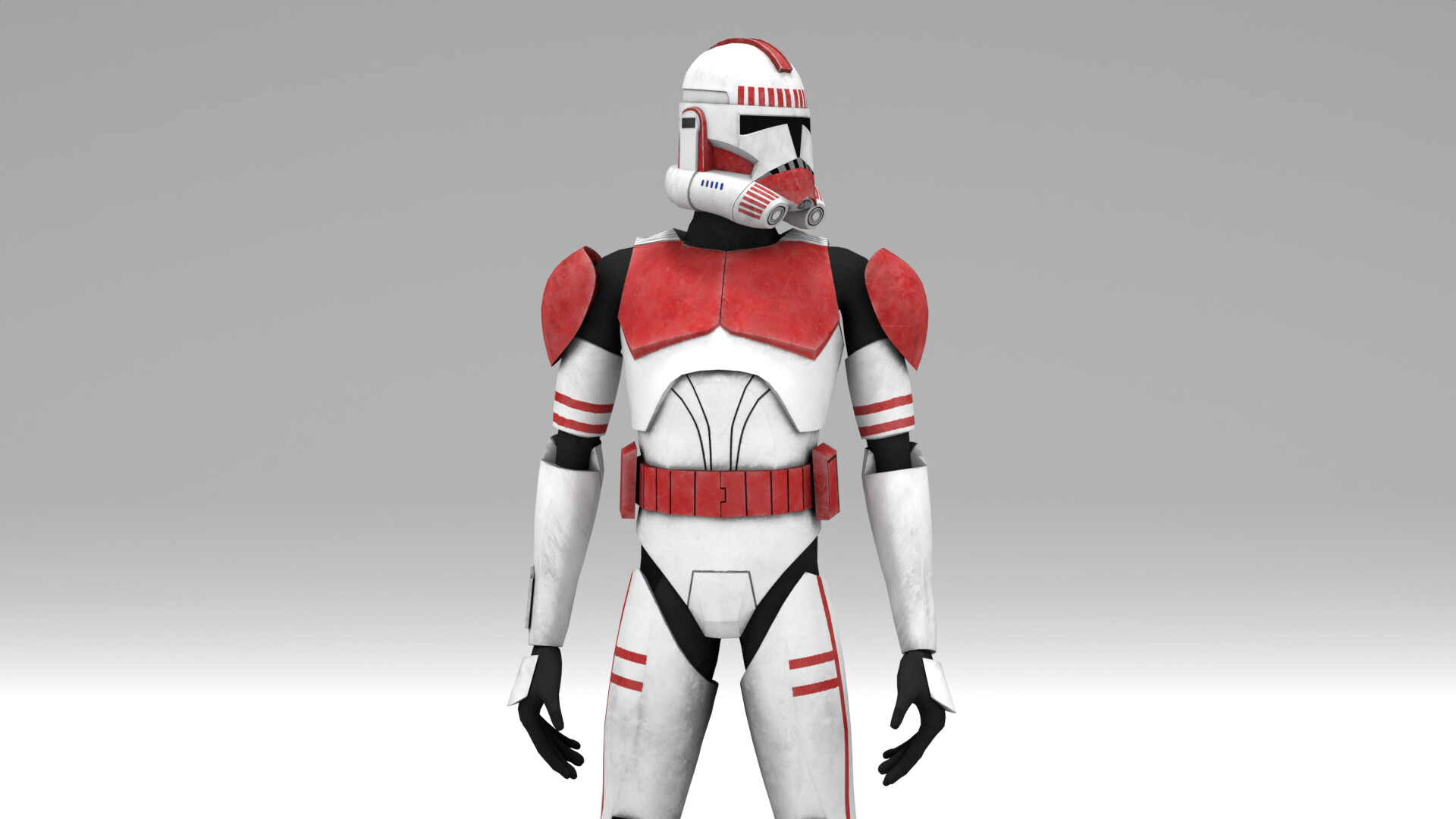 Herman Thjømøe - Coruscant Guard