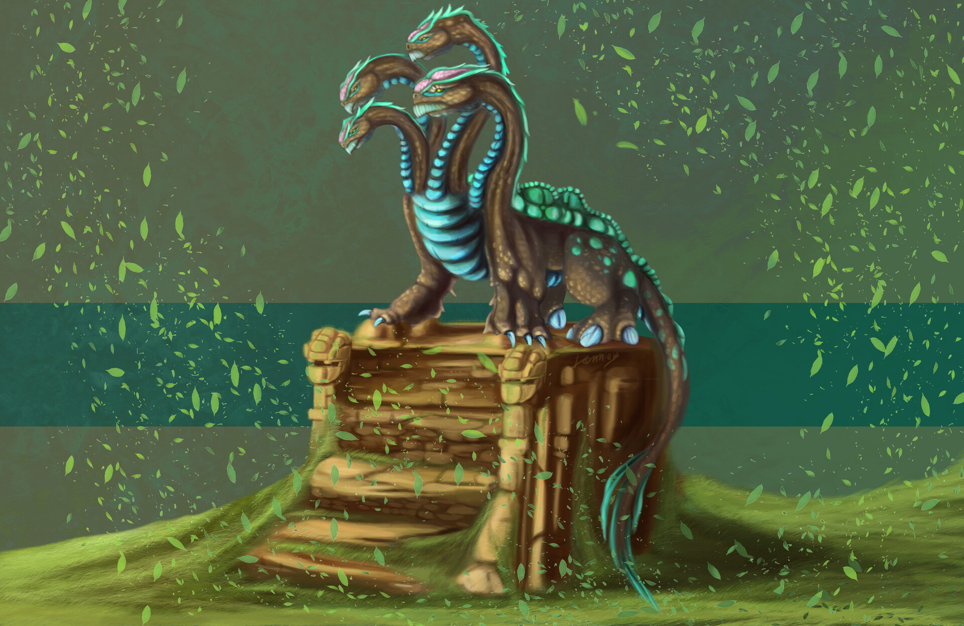 ArtStation - Samudra