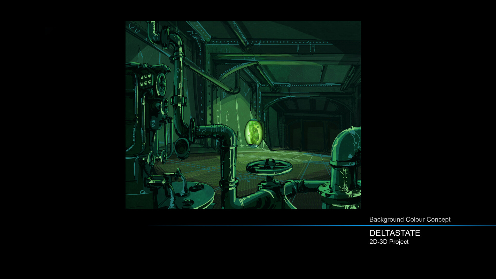 ArtStation - DELTA STATE