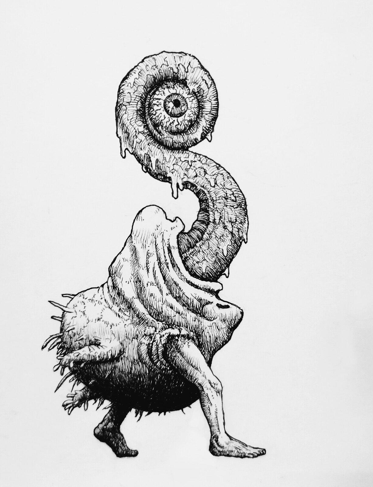 Manousos Manousakis - Monster Parade - Part 1