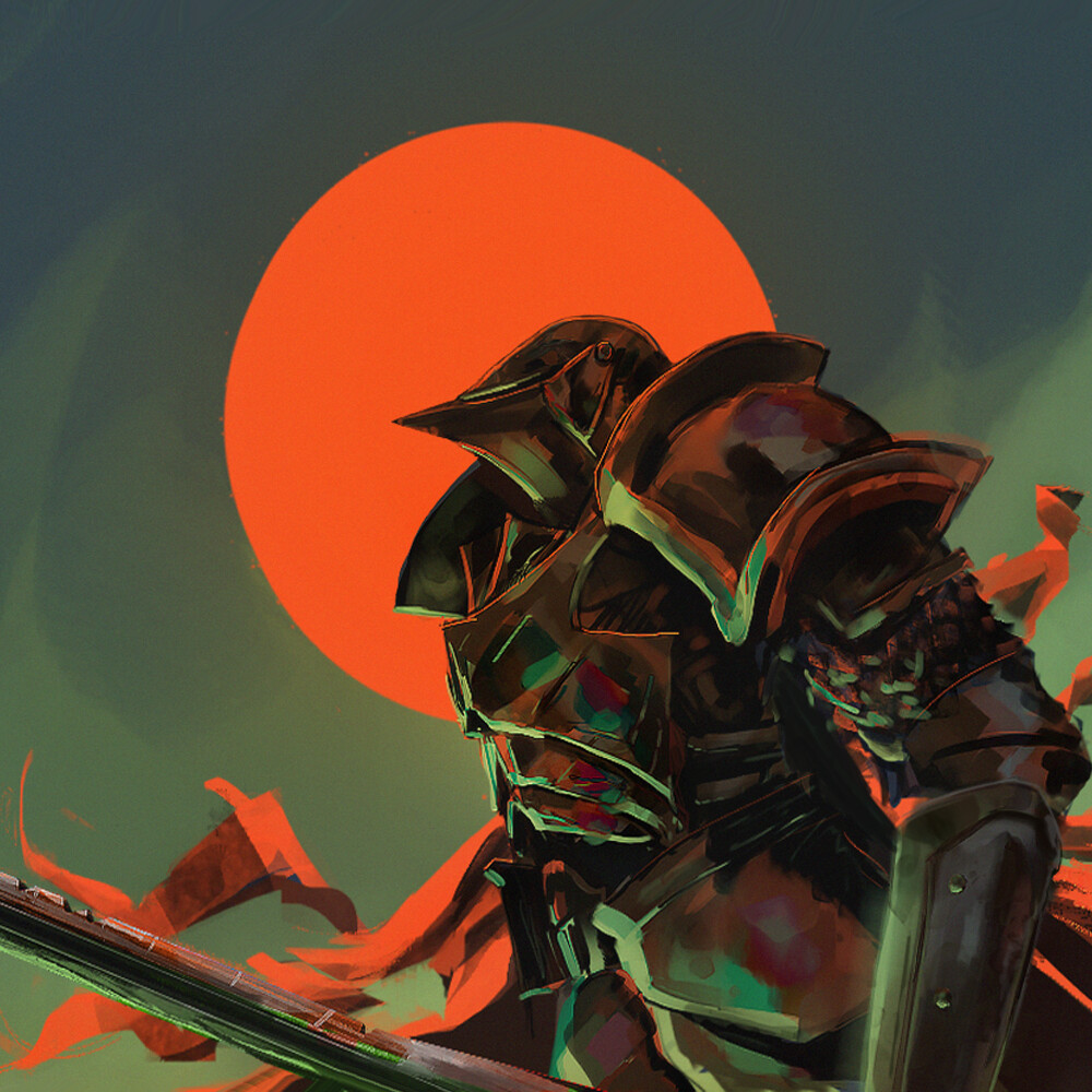 ArtStation - Soul Knight