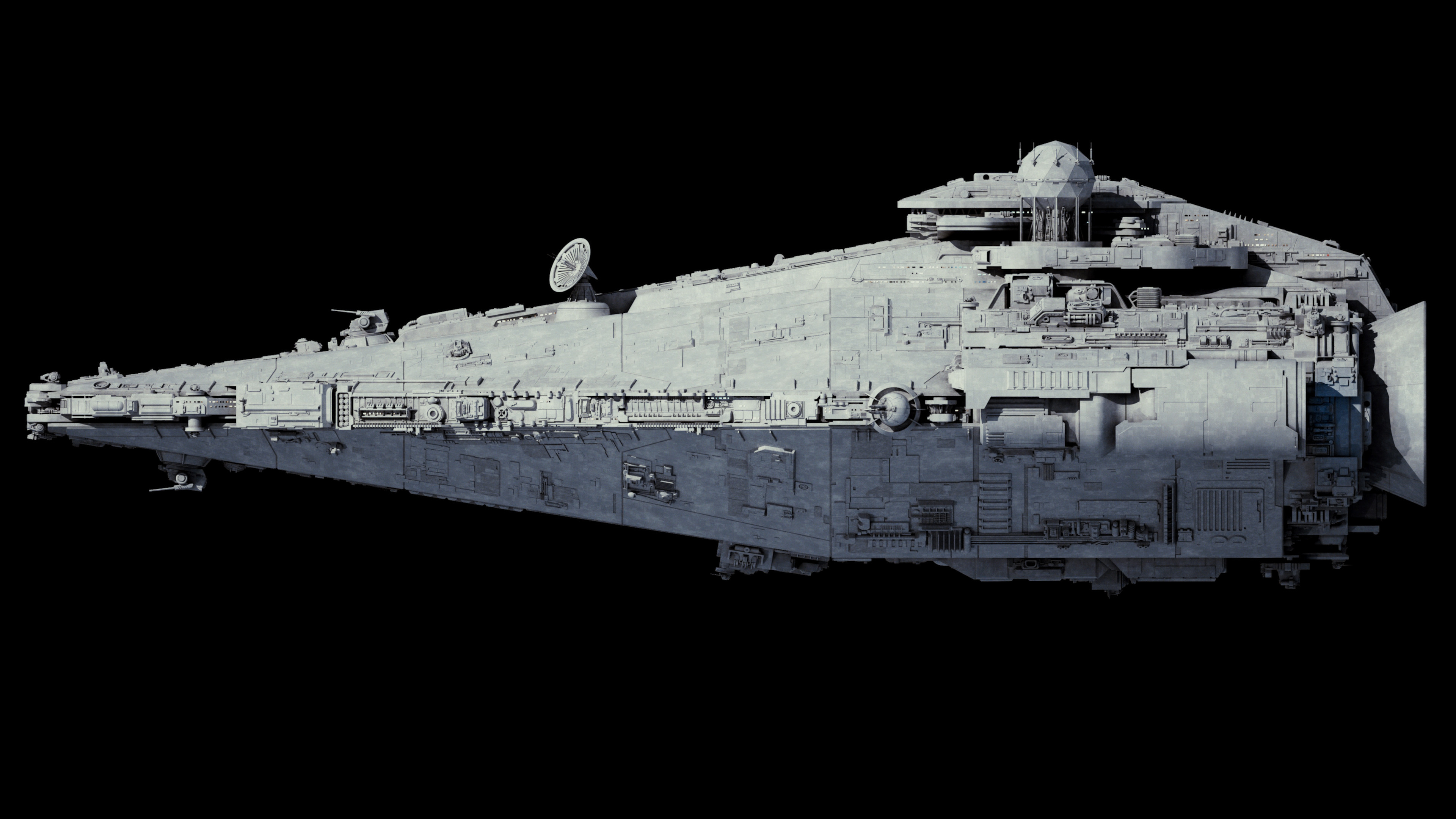 Ansel Hsiao - Fulgor-class Pursuit Frigate