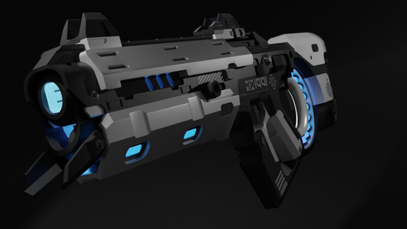 ArtStation - Denys Tereshchenko