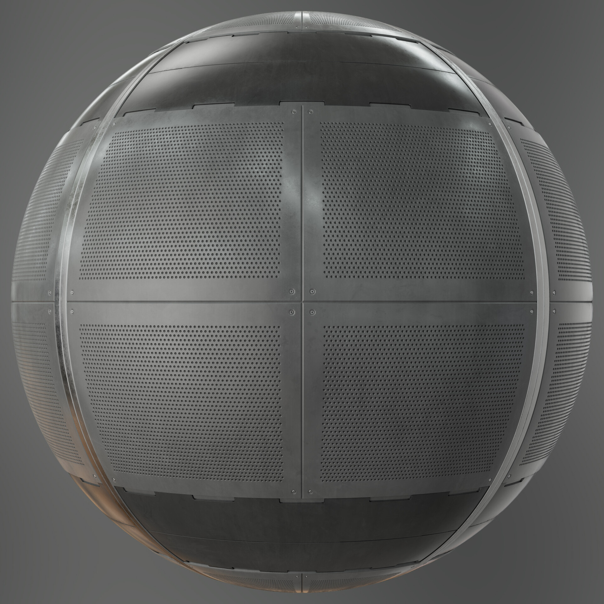 ArtStation - Procedural Sci-Fi Panels