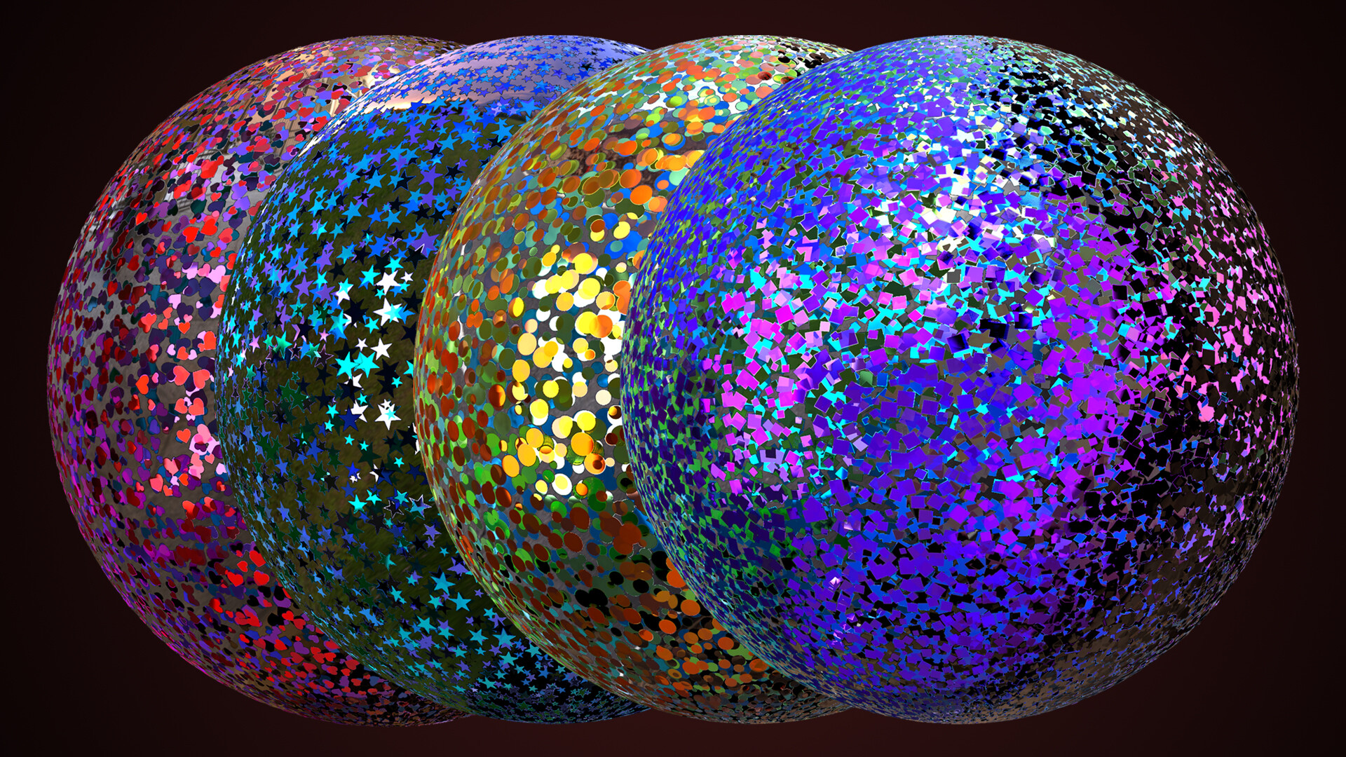 Andrea Grau - Procedural Glitter