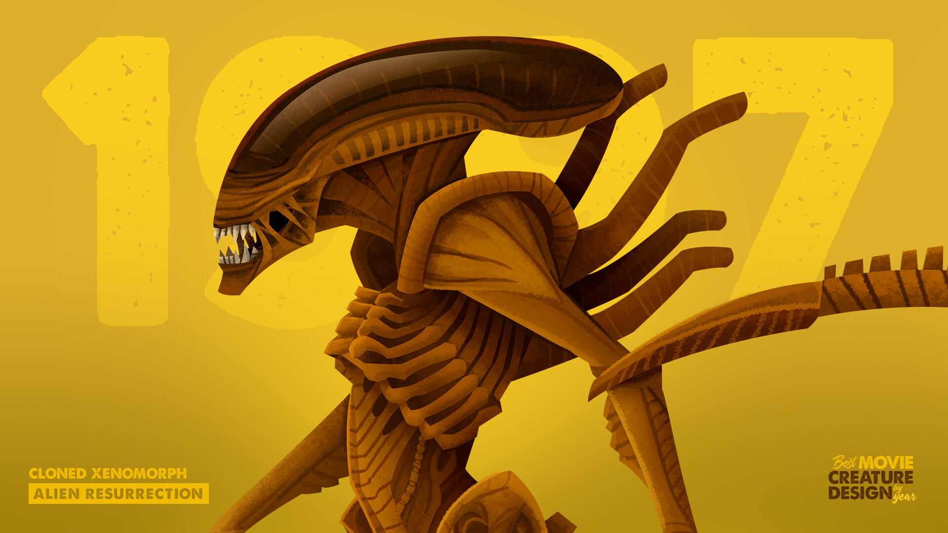 Alien Resurrection Clones