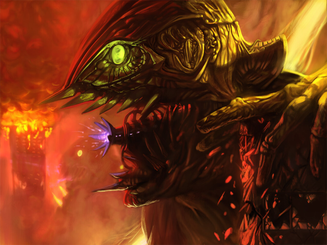 Giant Warrior Nausicaa