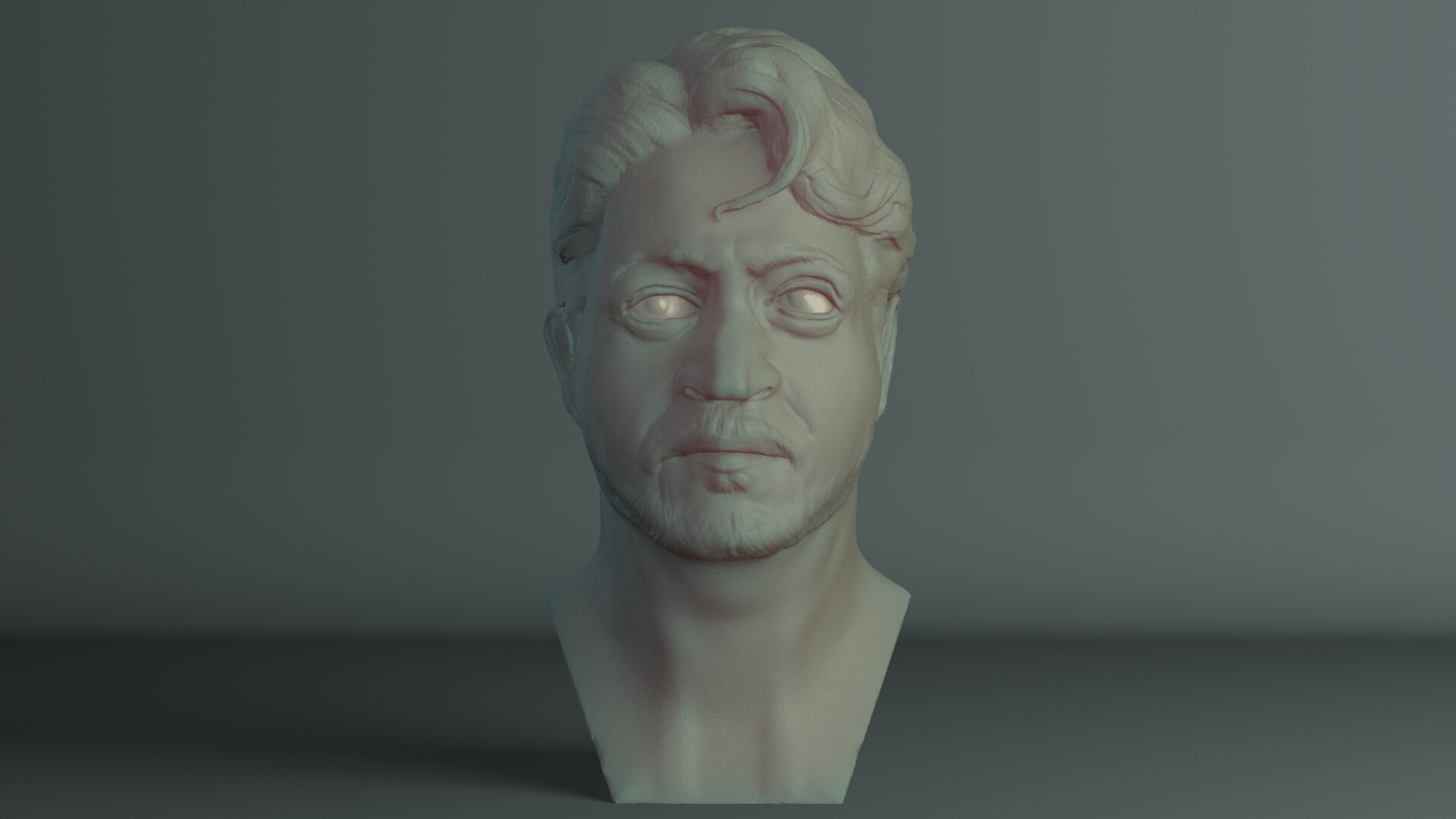 ArtStation - Face Speed Sculpt