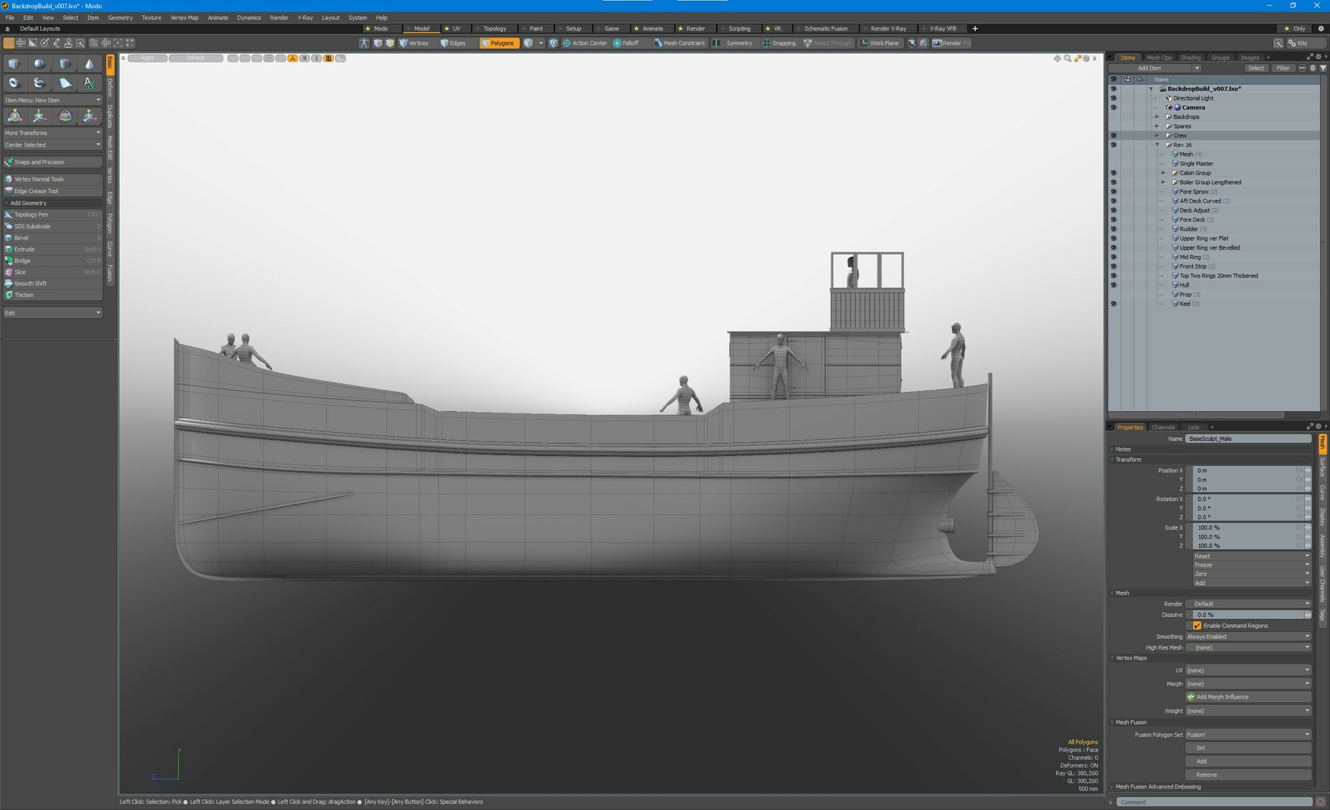 Peter Paterson - Clyde Puffer