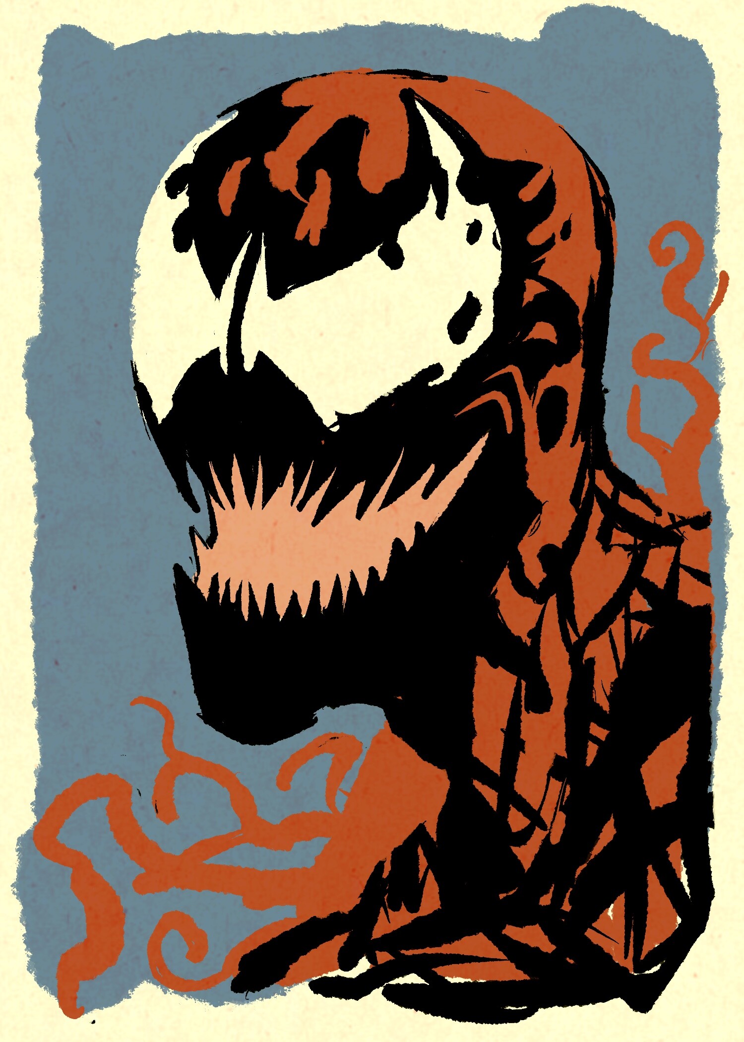 ArtStation - Carnage