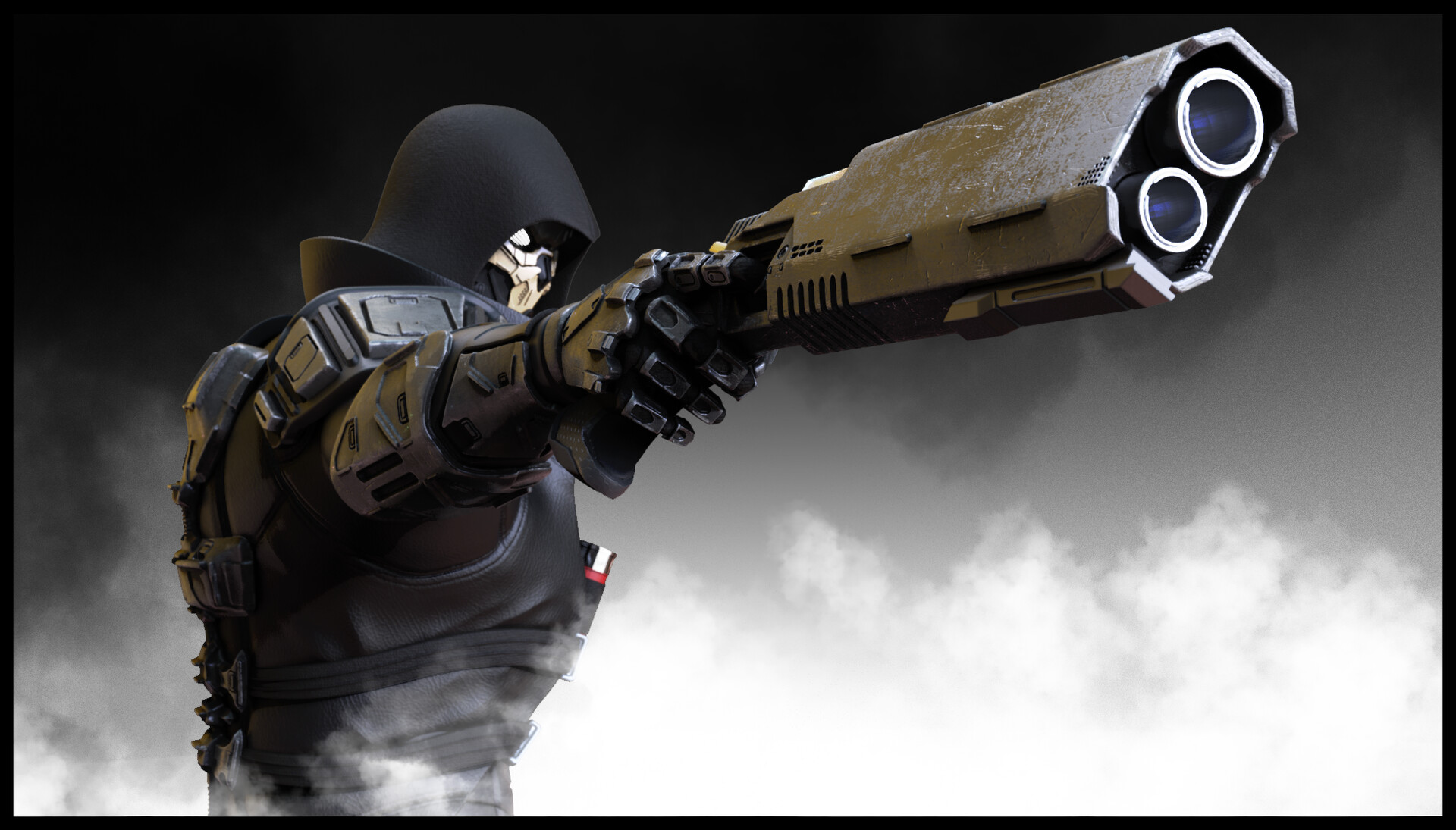 Matthew Regalado - Reaper Redesign