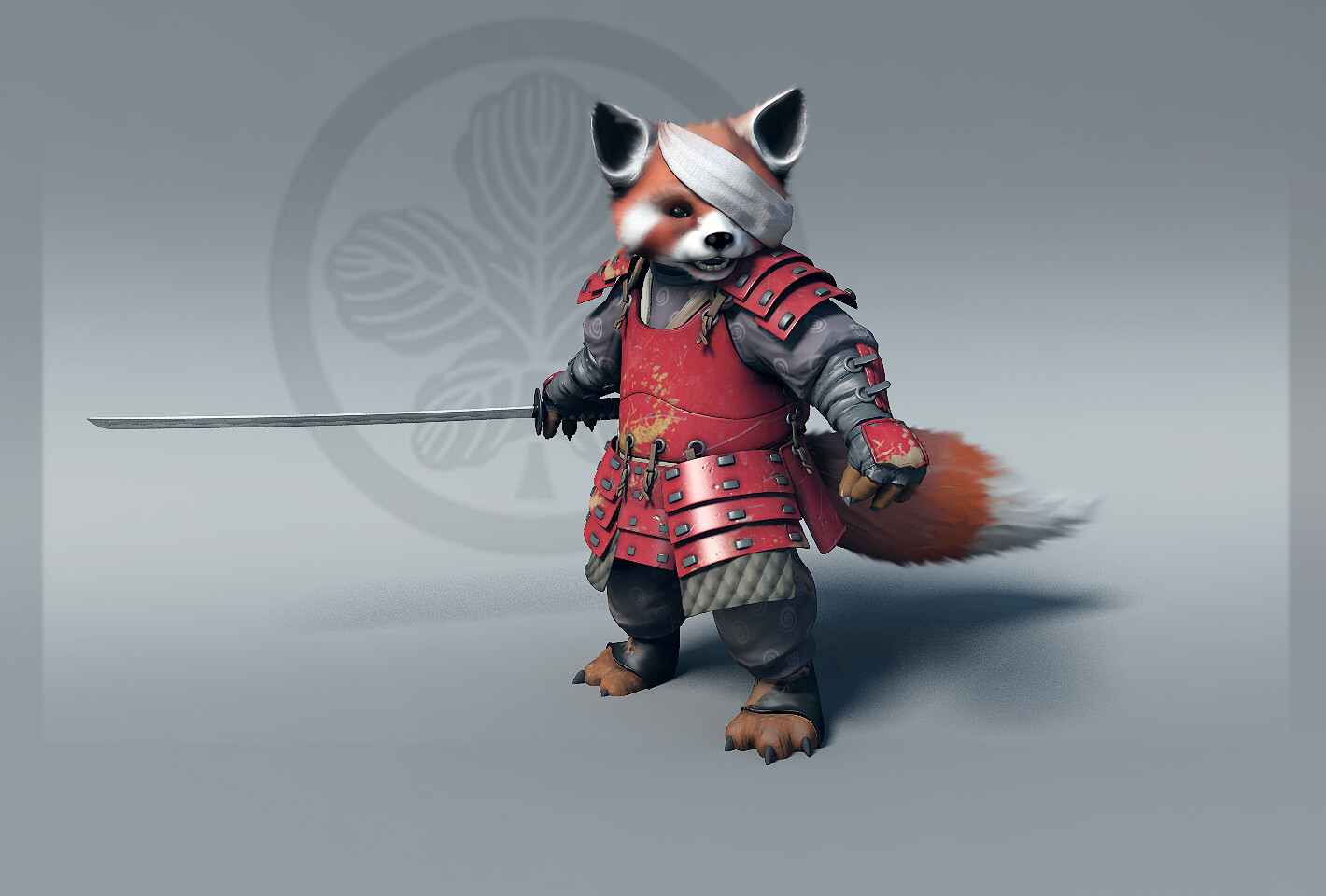 ArtStation - Hiro project