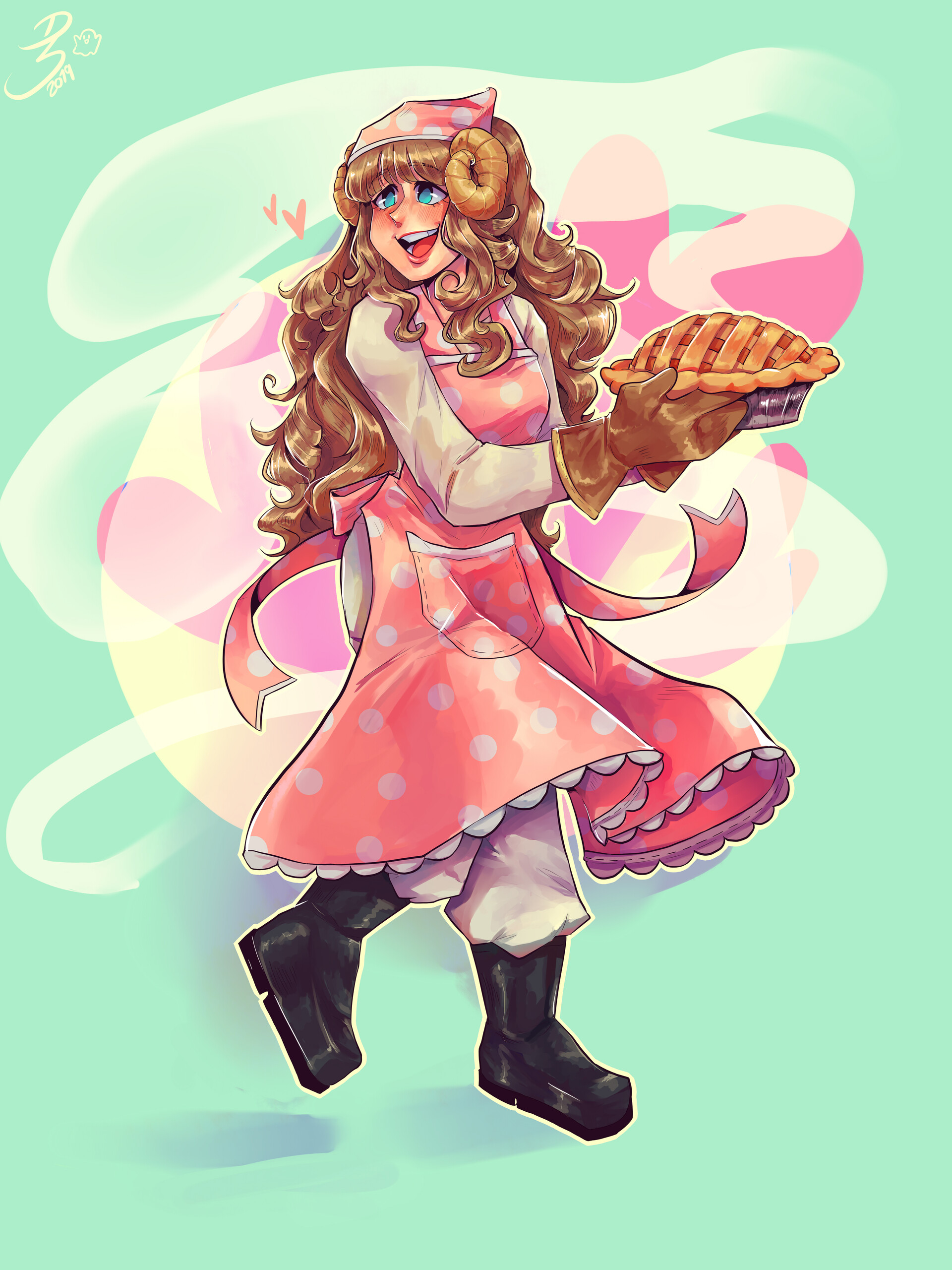 how to draw characters in backgrounds