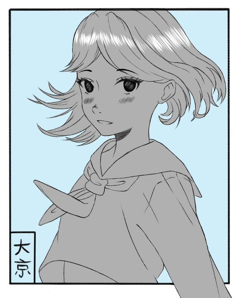 ArtStation - Dai Artwork