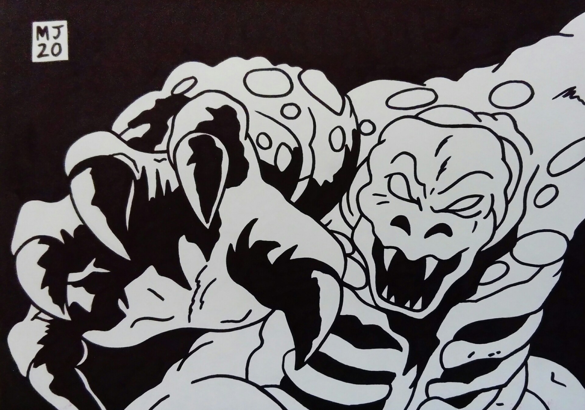 ArtStation - Inhumanoids