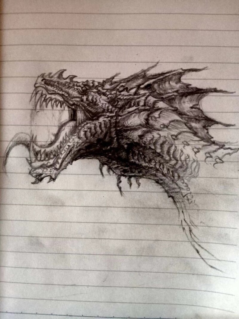 ArtStation - Leon Wolf